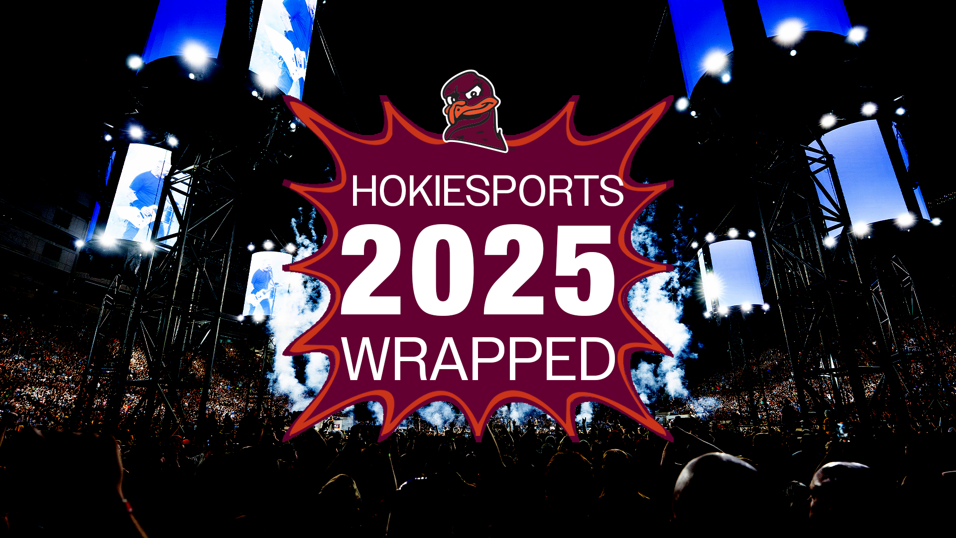 Hokie Sports 2025 Wrapped - Virginia Tech Athletics