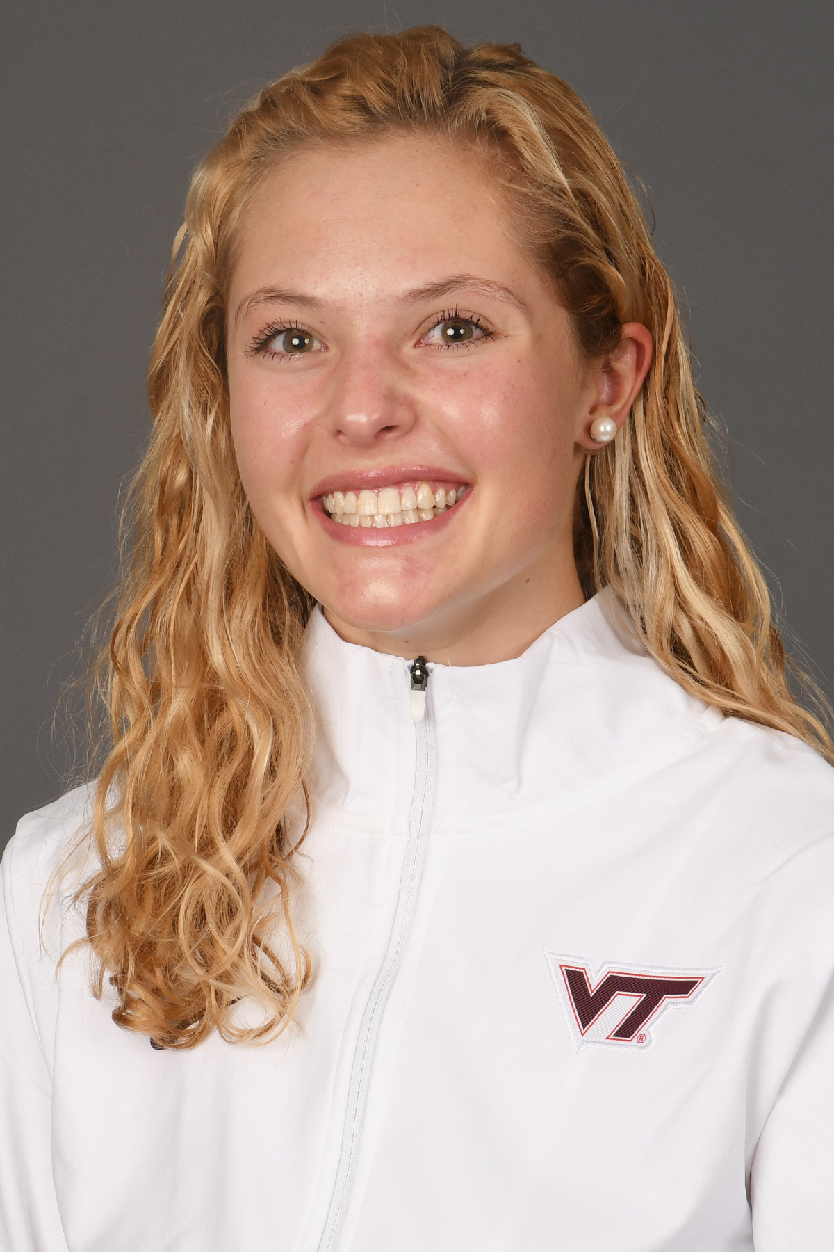 Izzi Mroz - Swimming & Diving 2020-21 - Virginia Tech Athletics