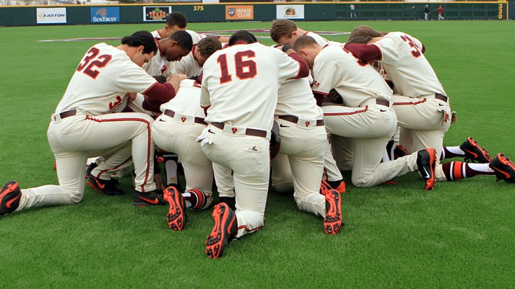 Top 25 matchup highlights ACC weekend at English Field - Virginia Tech ...