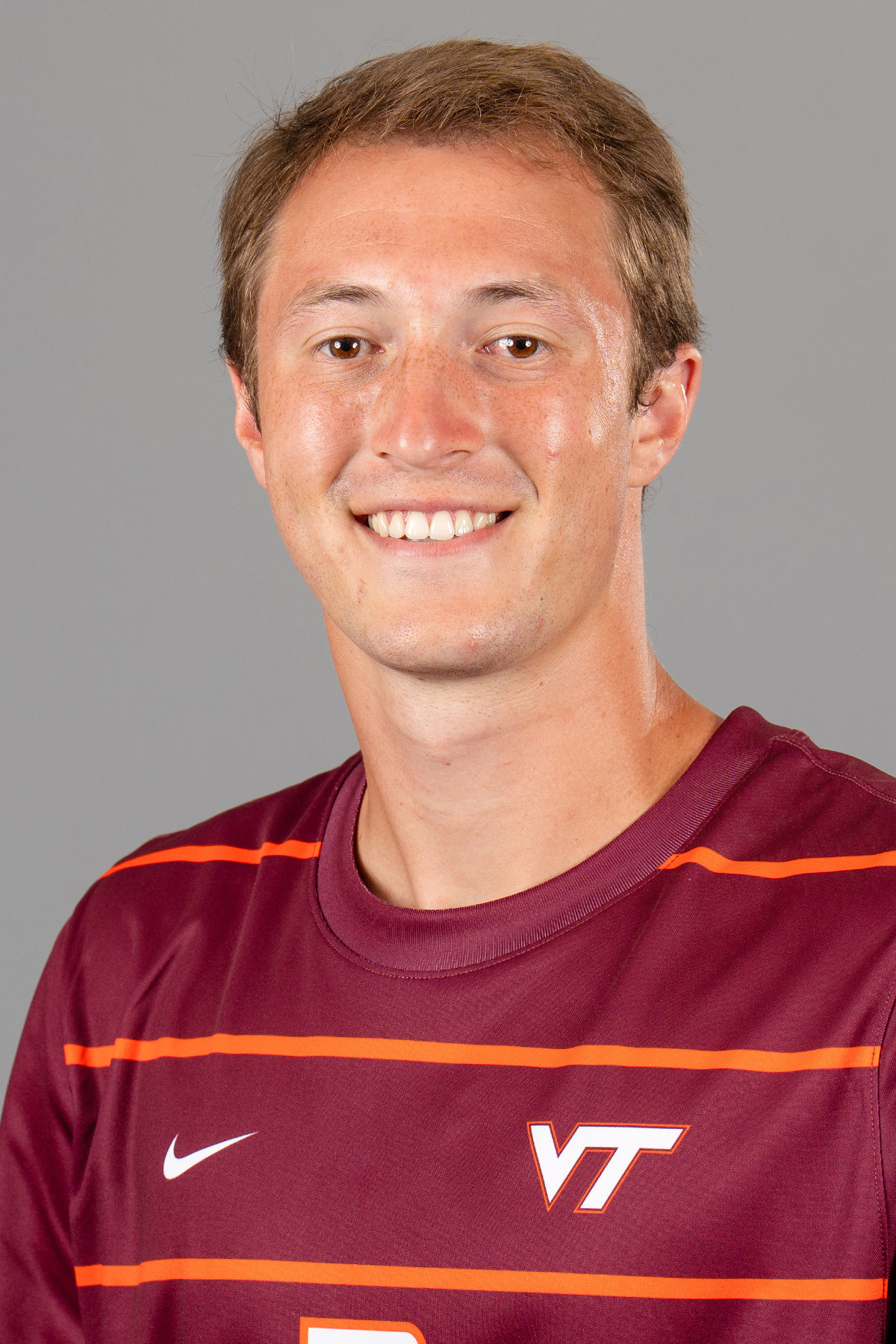 Declan Quill - Men's Soccer 2025 - Virginia Tech Athletics