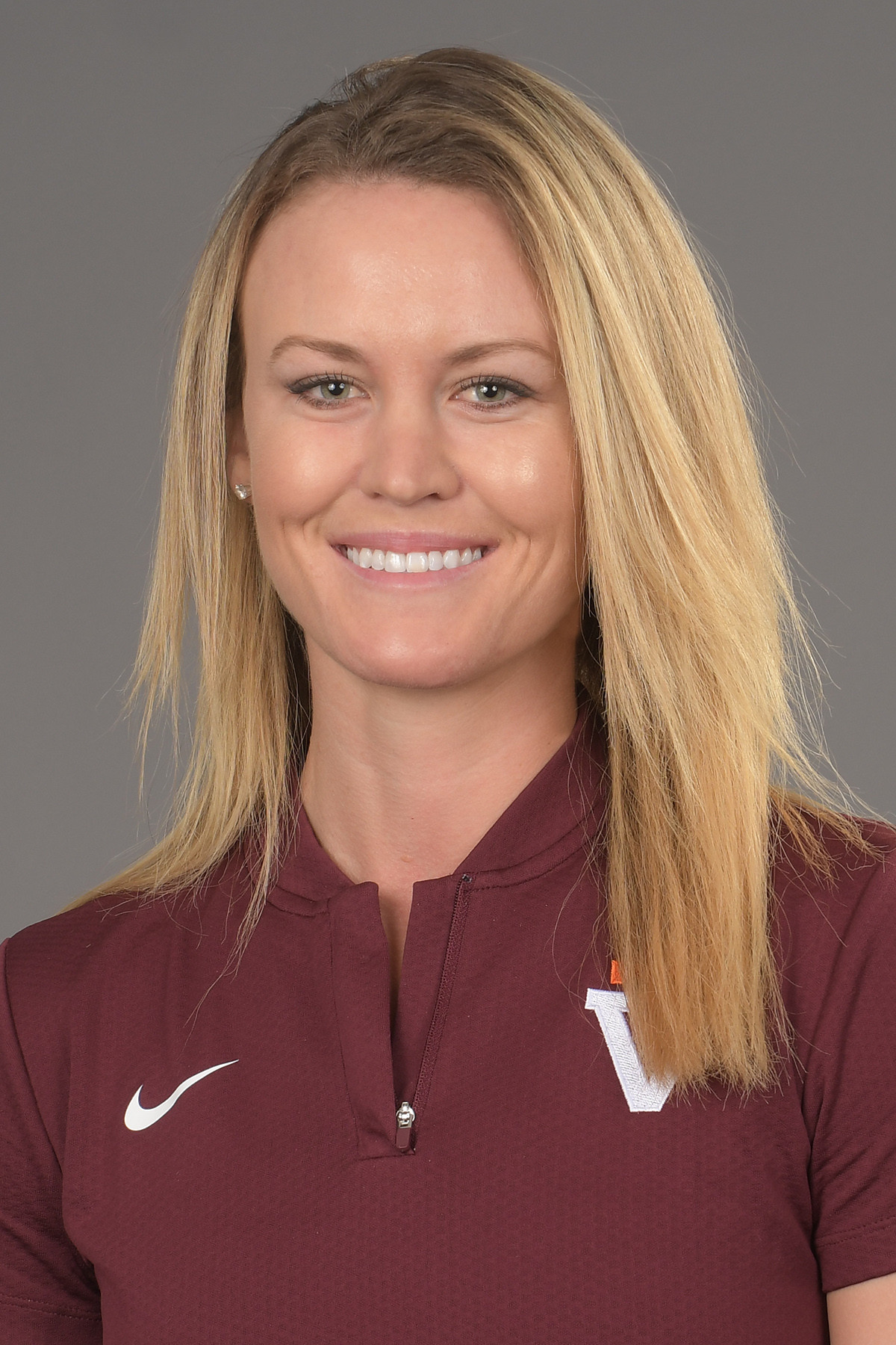 Sami Fagan - Virginia Tech Athletics