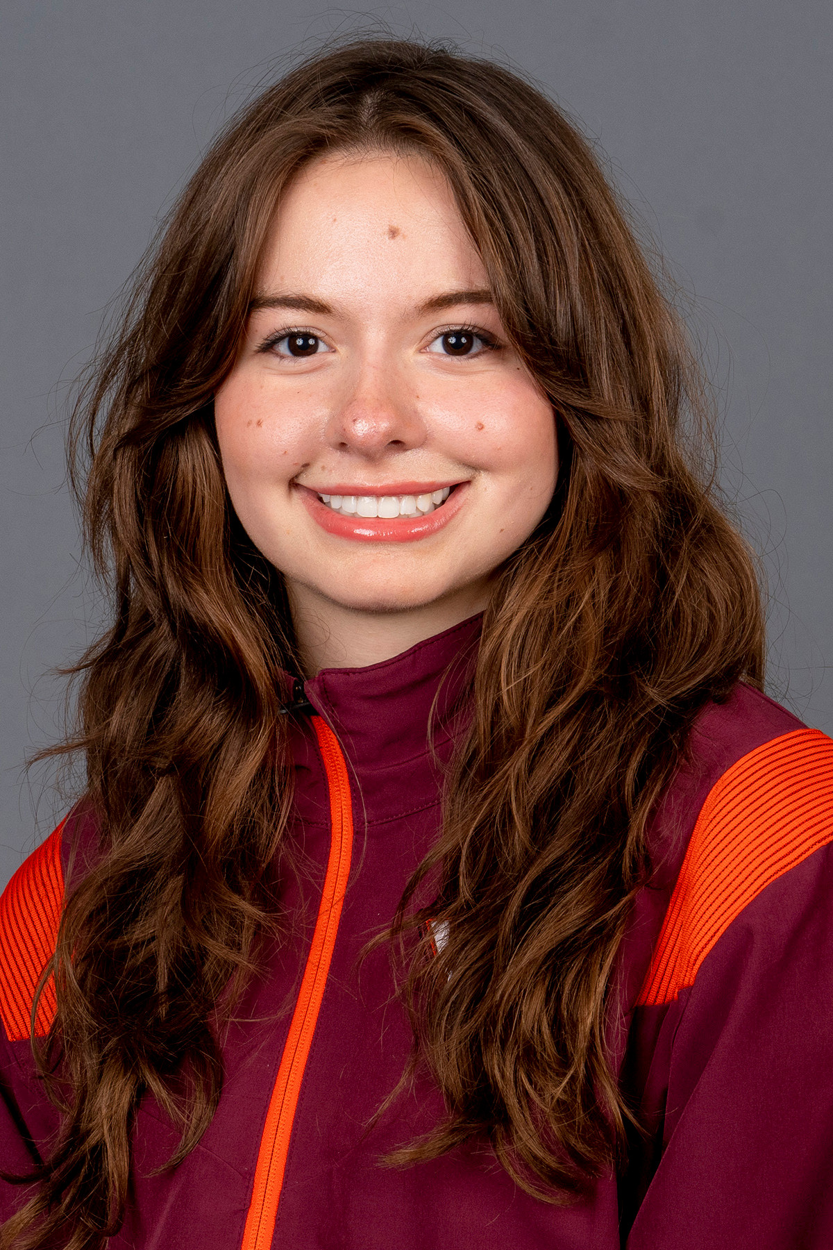 Izzy Mora Castillo - Swimming & Diving 2022-23 - Virginia Tech Athletics