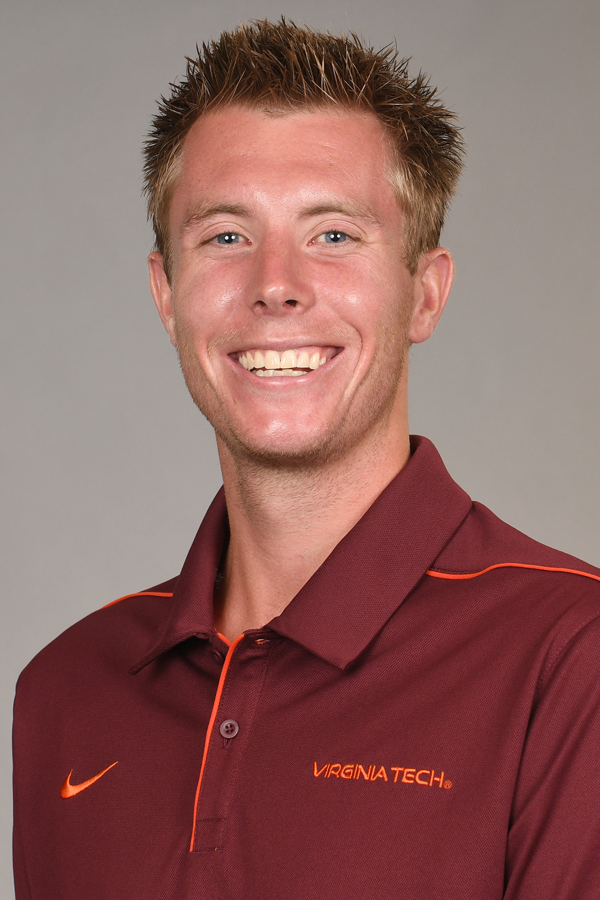Harrison O'Keefe - Virginia Tech Athletics