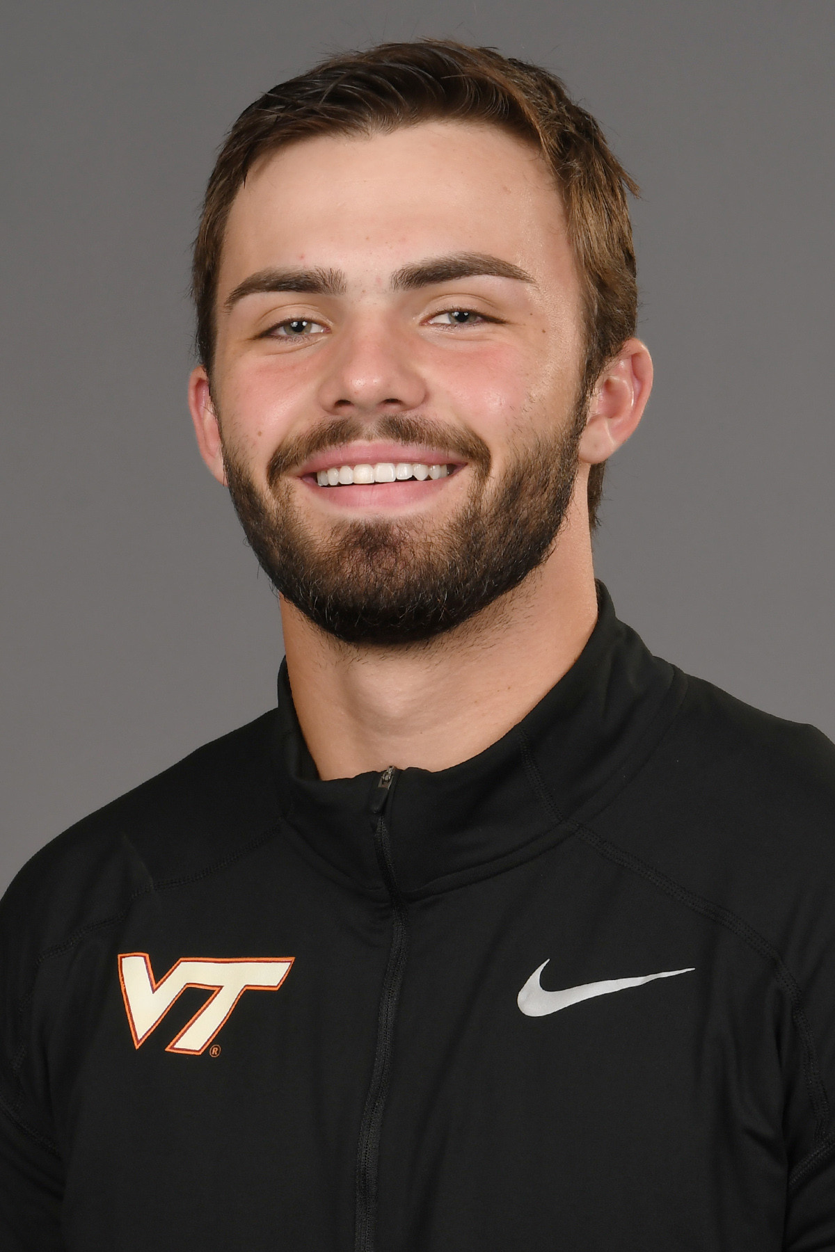 Cole Beck - Track & Field 2021 - Virginia Tech Athletics