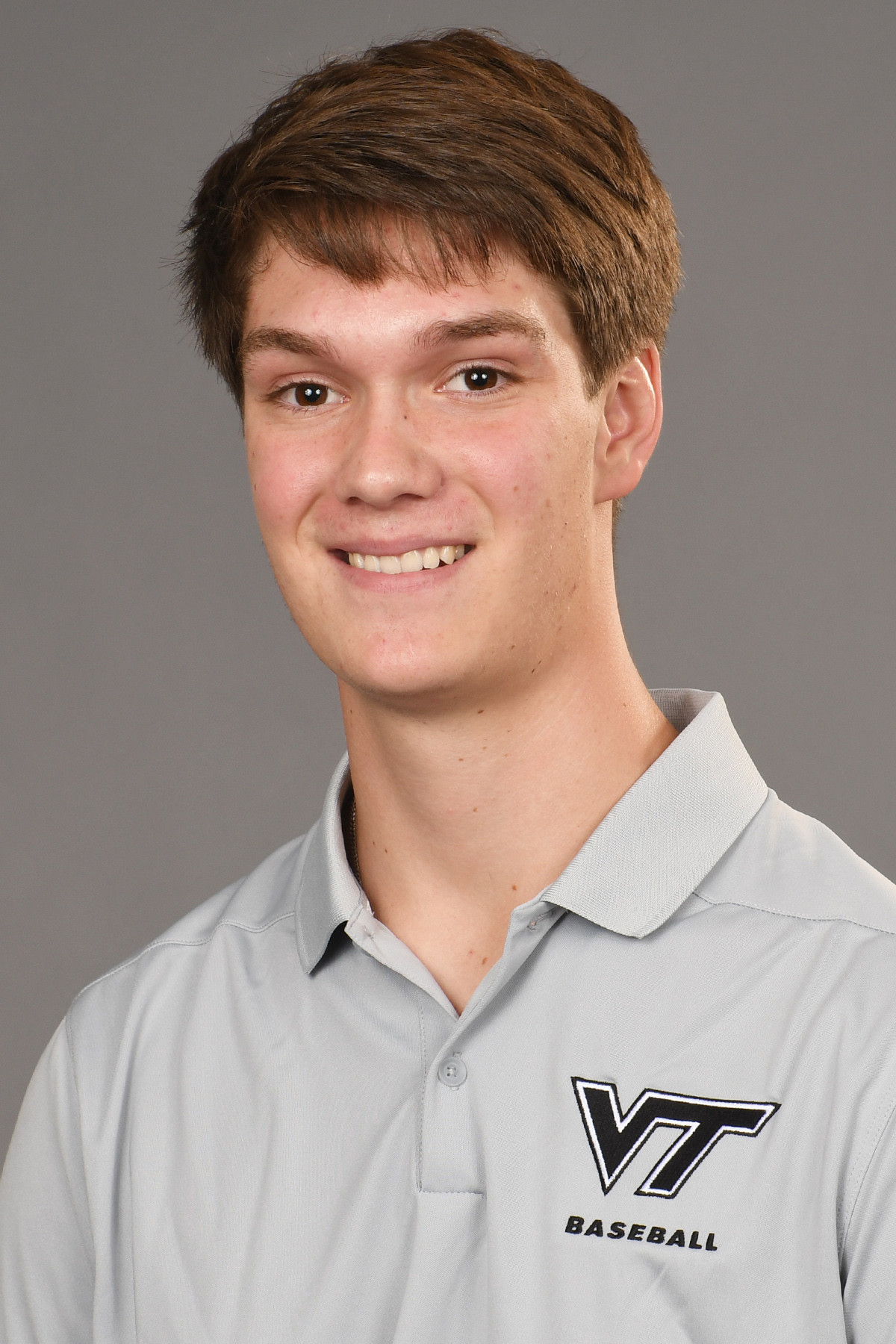 Ryan Gleason - Baseball 2020 - Virginia Tech Athletics