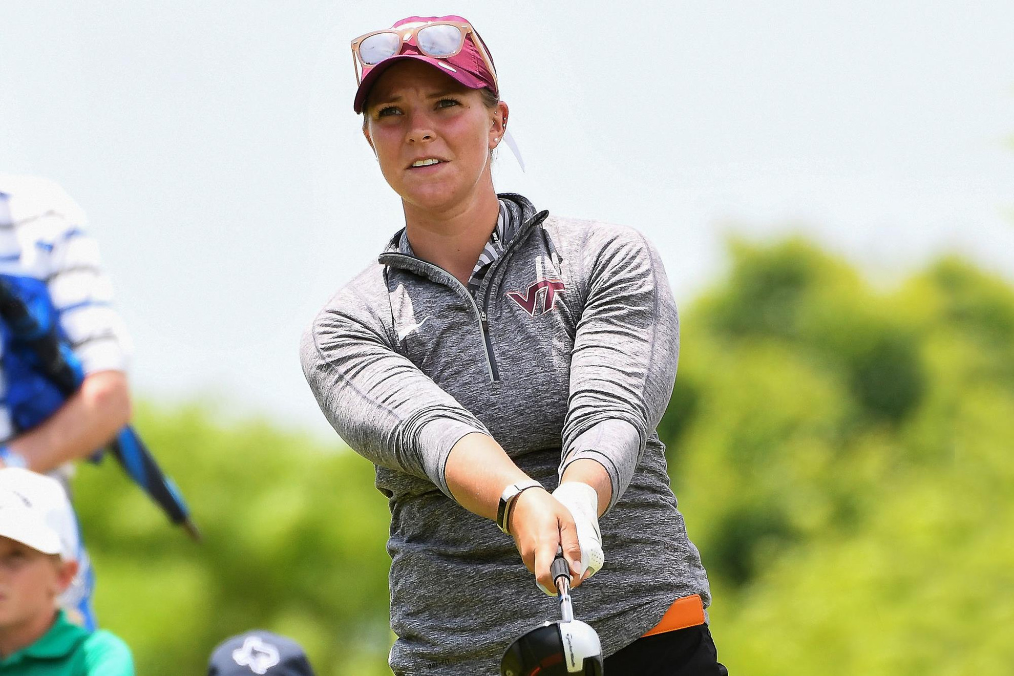 Amanda Hollandsworth finishes fifth at NCAA Championship - Virginia ...