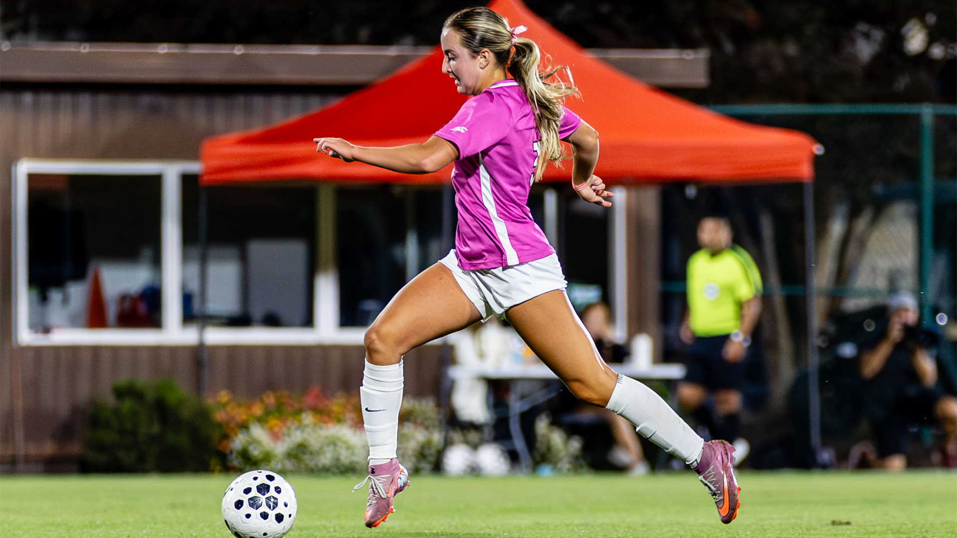 Tech scores twice in loss to No. 9 Duke - Virginia Tech Athletics