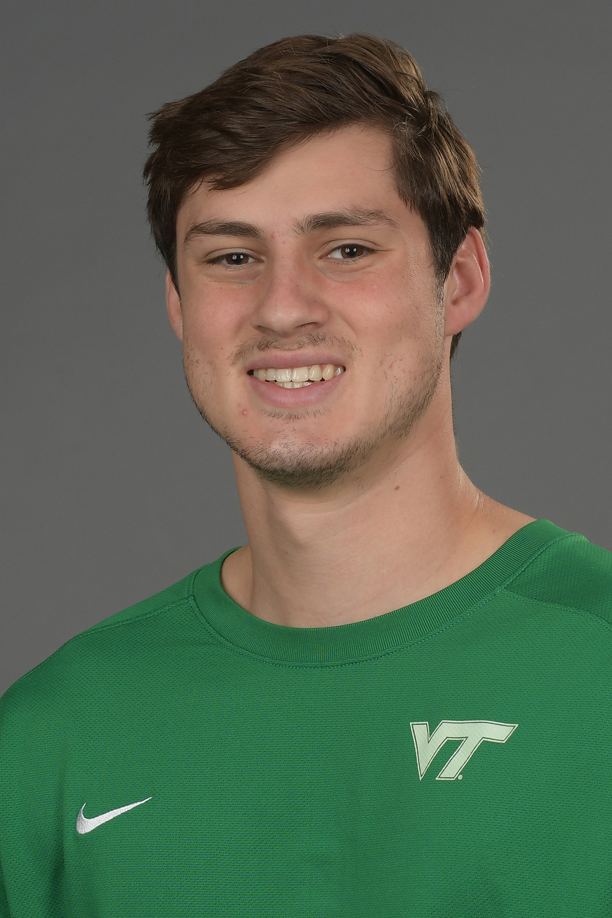 Charles Filby - Men's Soccer 2017 - Virginia Tech Athletics