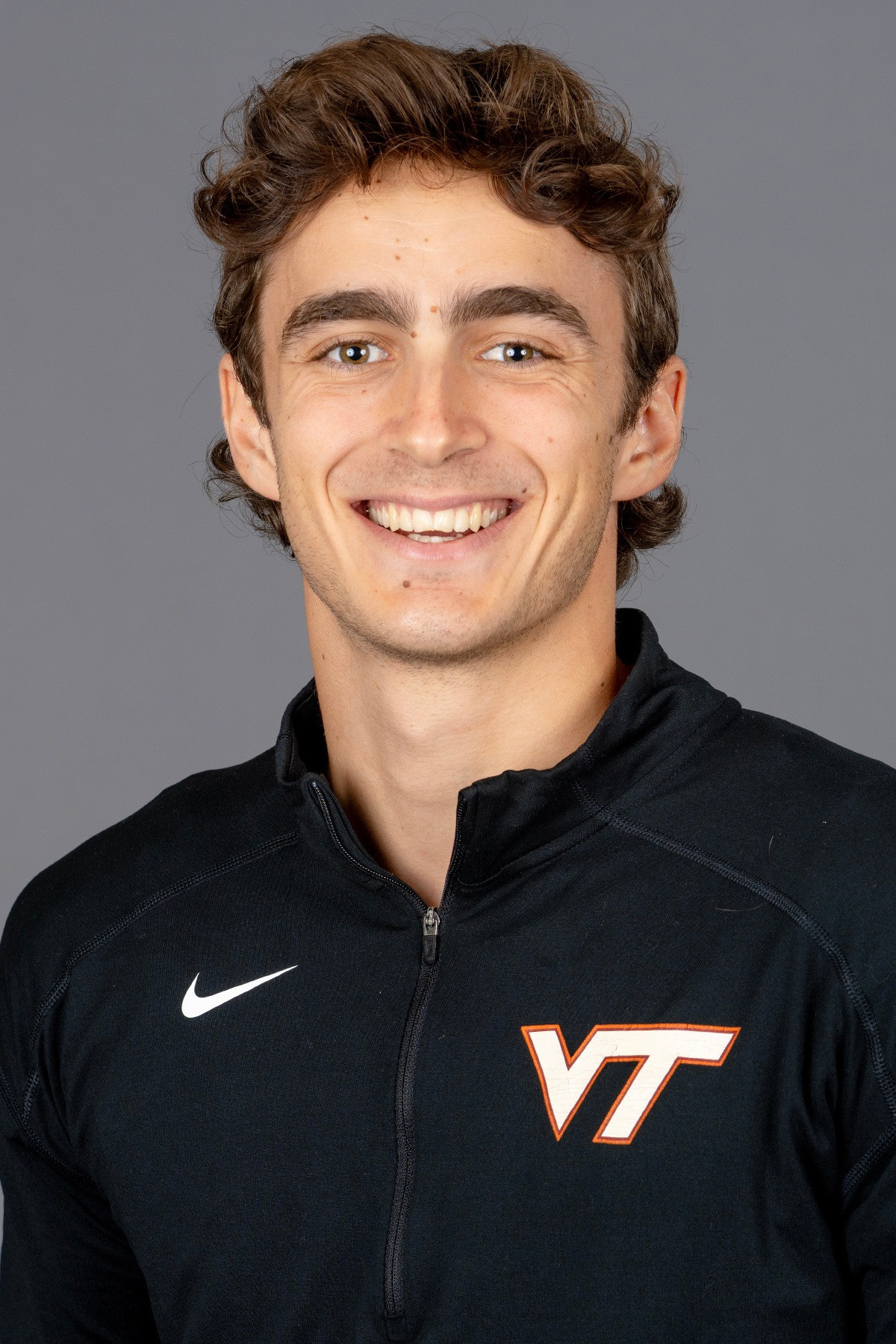 Altan Mitchell - Track & Field 2024 - Virginia Tech Athletics