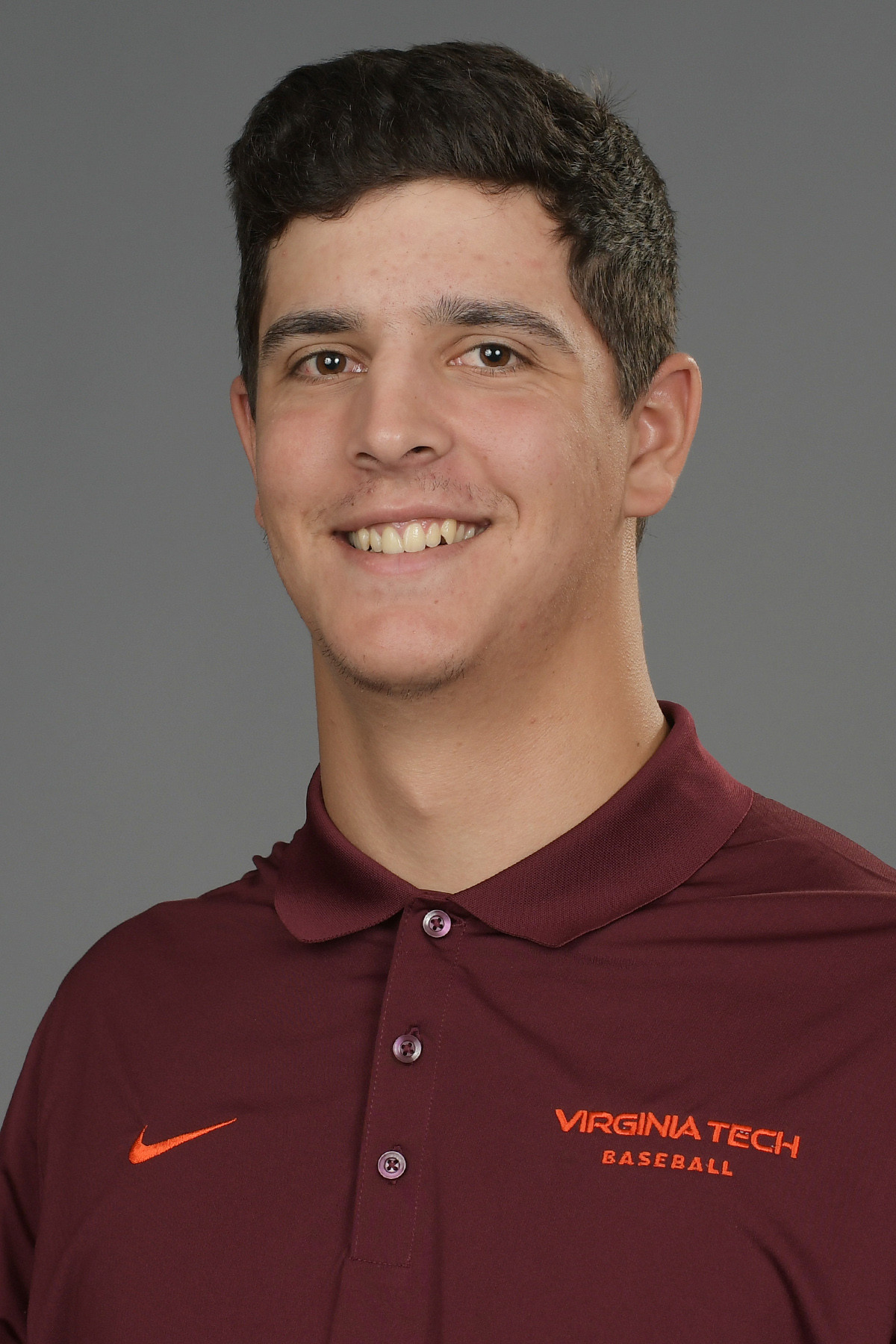 Nick Vickers - Baseball 2018 - Virginia Tech Athletics