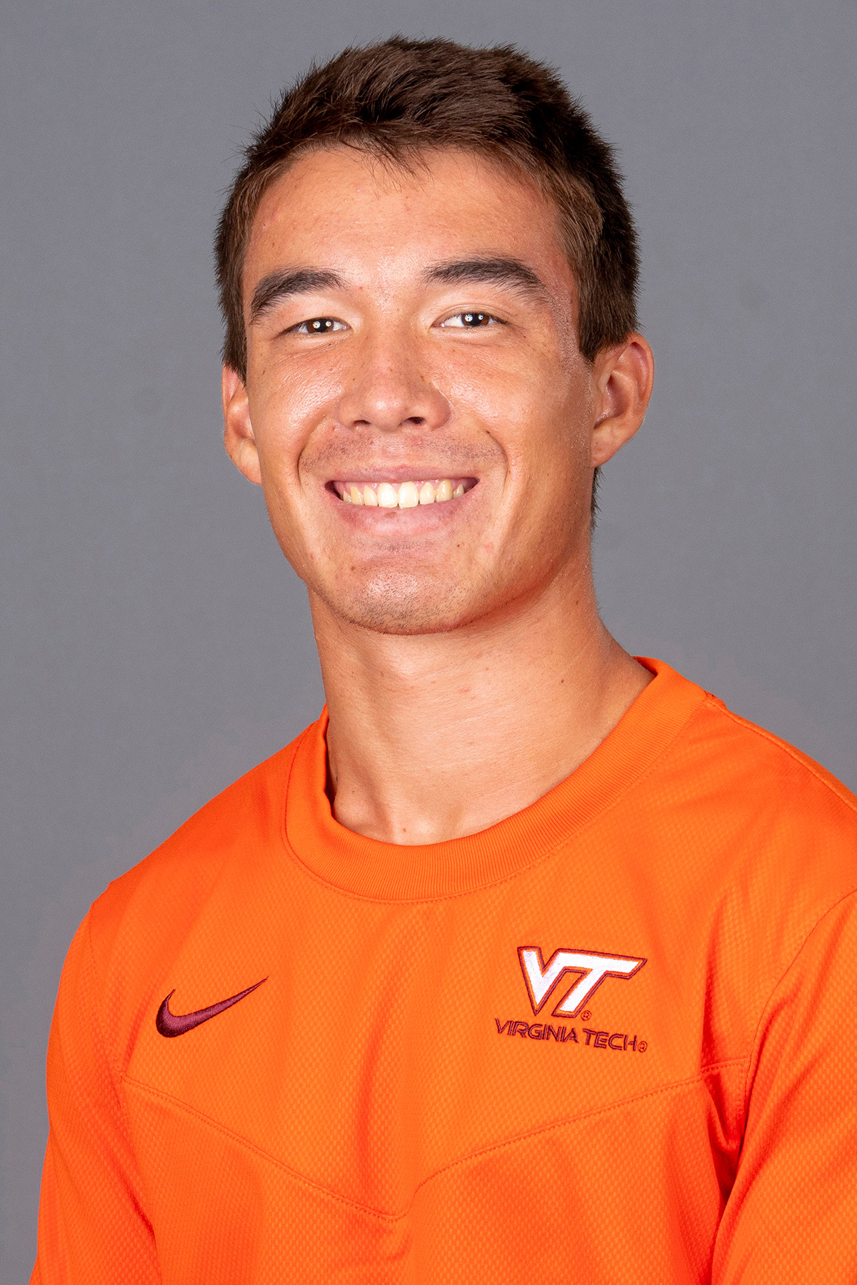 Ryan Morgan - Men's Tennis 2022-23 - Virginia Tech Athletics