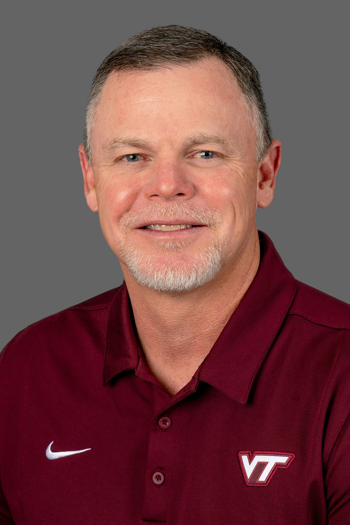 Philip Montgomery - Virginia Tech Athletics