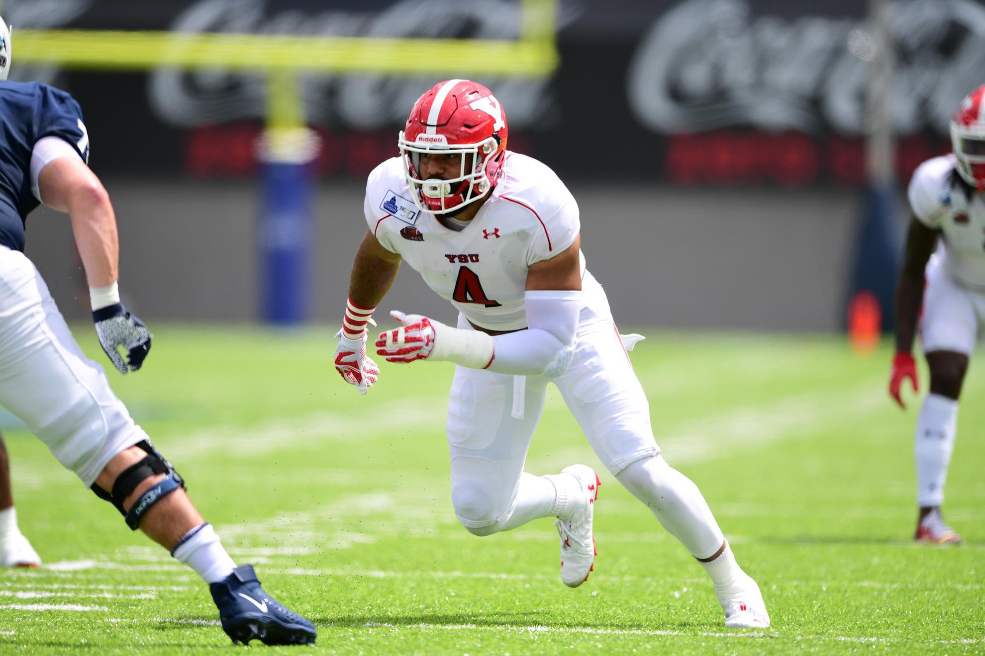 Justus Reed joins Tech’s talented defensive end corps - Virginia Tech ...