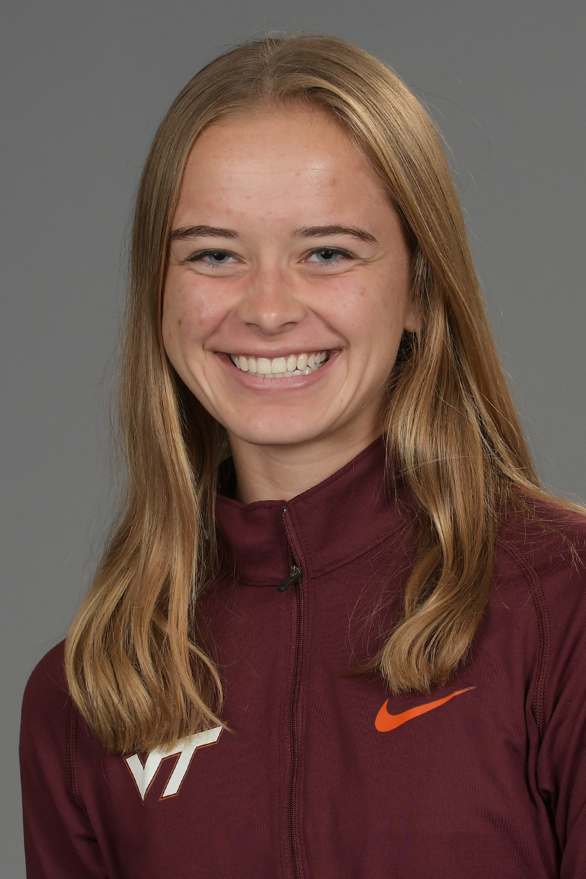 Rachel Baxter - Track & Field 2017-18 - Virginia Tech Athletics