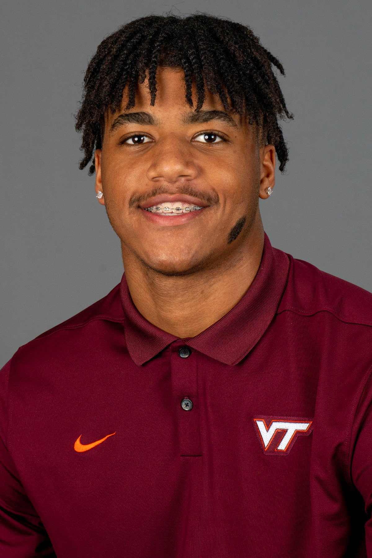 Chance Fitzgerald - Football 2023 - Virginia Tech Athletics