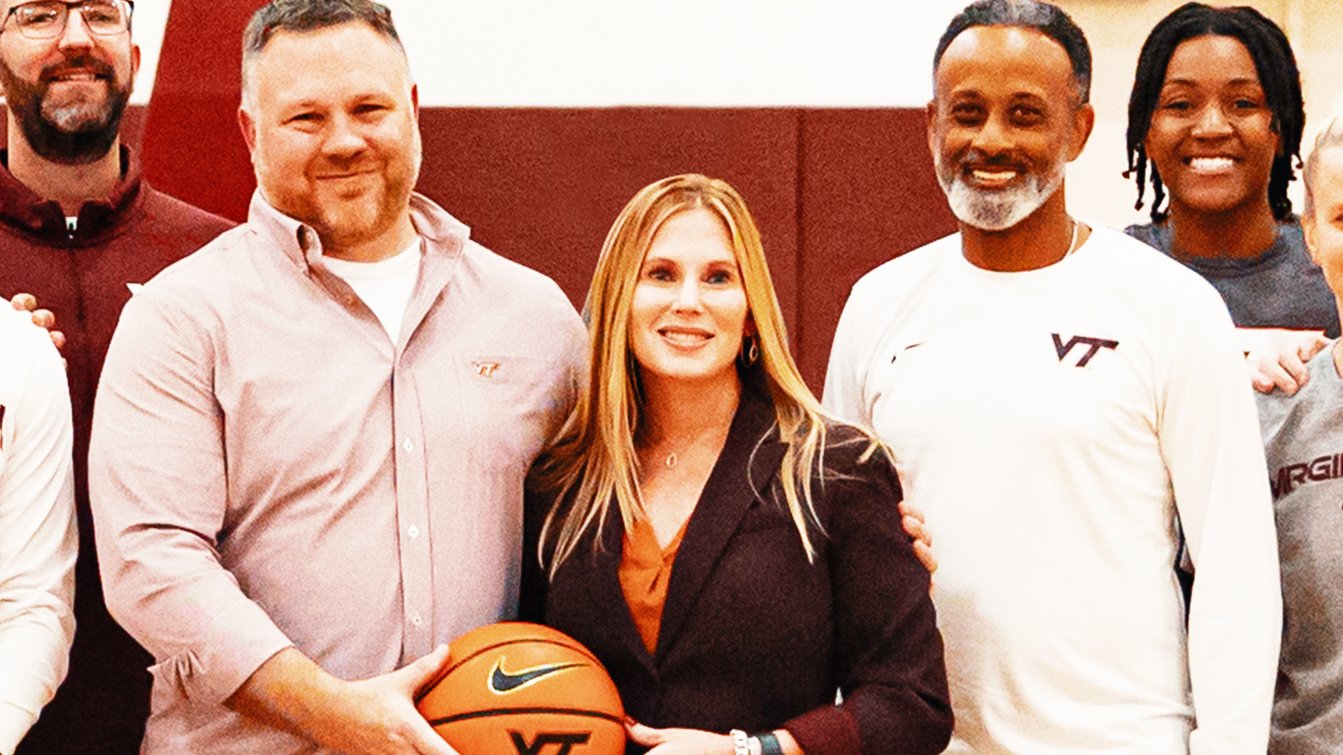 Boitnott family spearheads locker room renovation - Virginia Tech Athletics