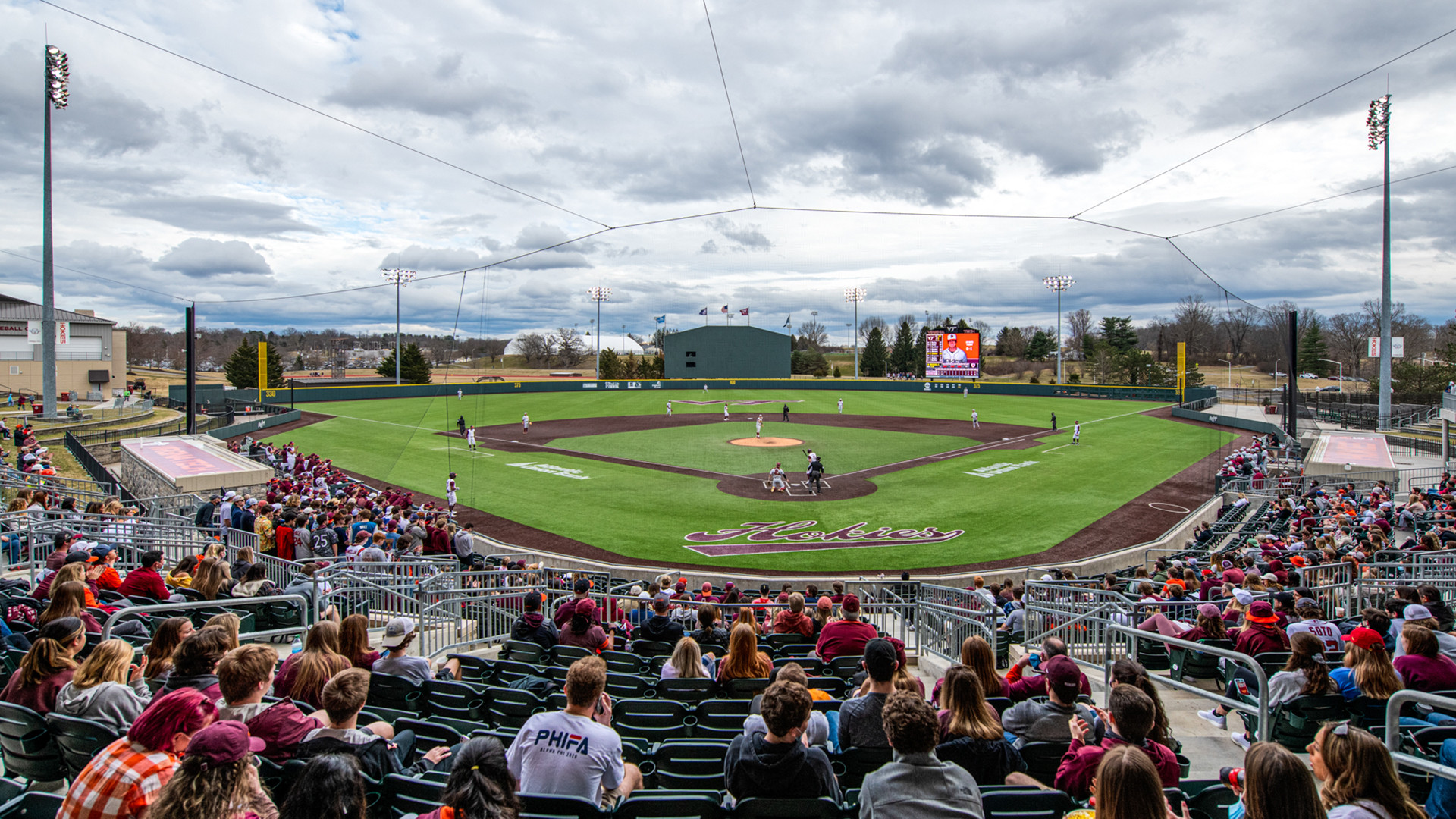 Baseball reveals fall '21 game schedule at English Field - Virginia ...