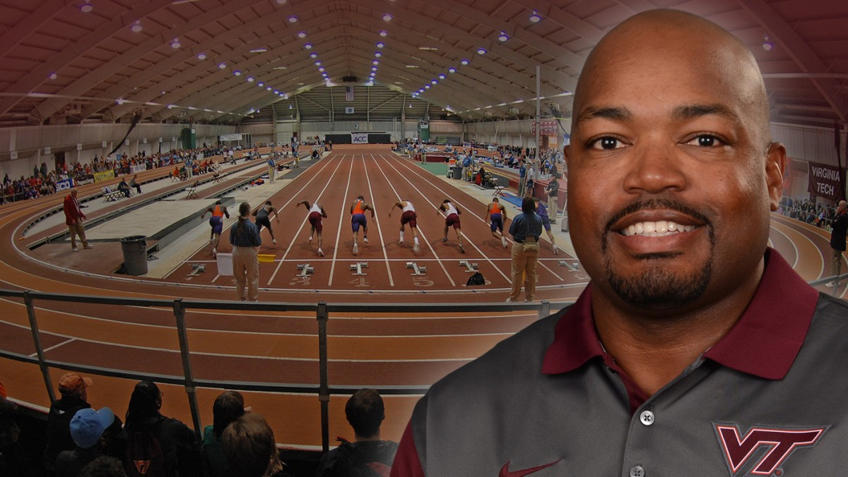 Vaught joins Tech track and field program - Virginia Tech Athletics