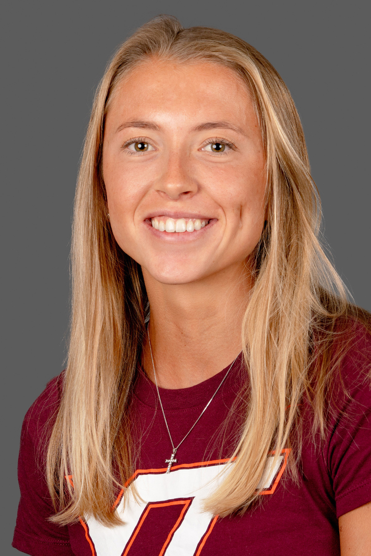 Megan Forster - Virginia Tech Athletics