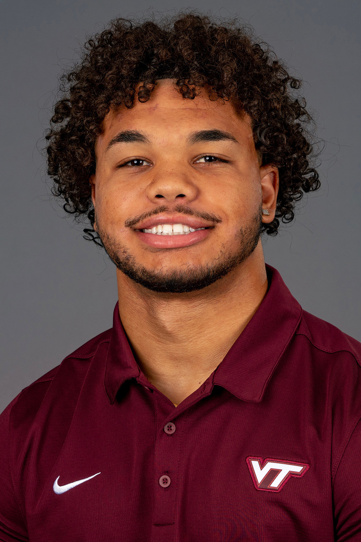 Kaleb Spencer - Football 2025 - Virginia Tech Athletics