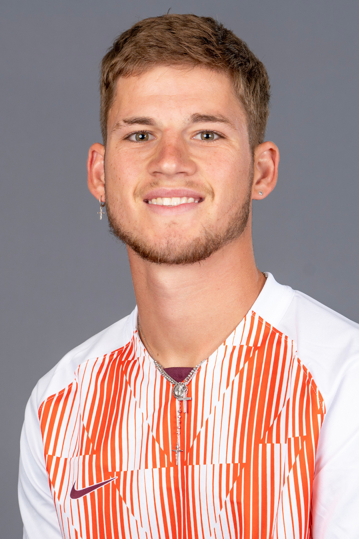 Ethan Hackenberg - Men's Soccer 2023 - Virginia Tech Athletics