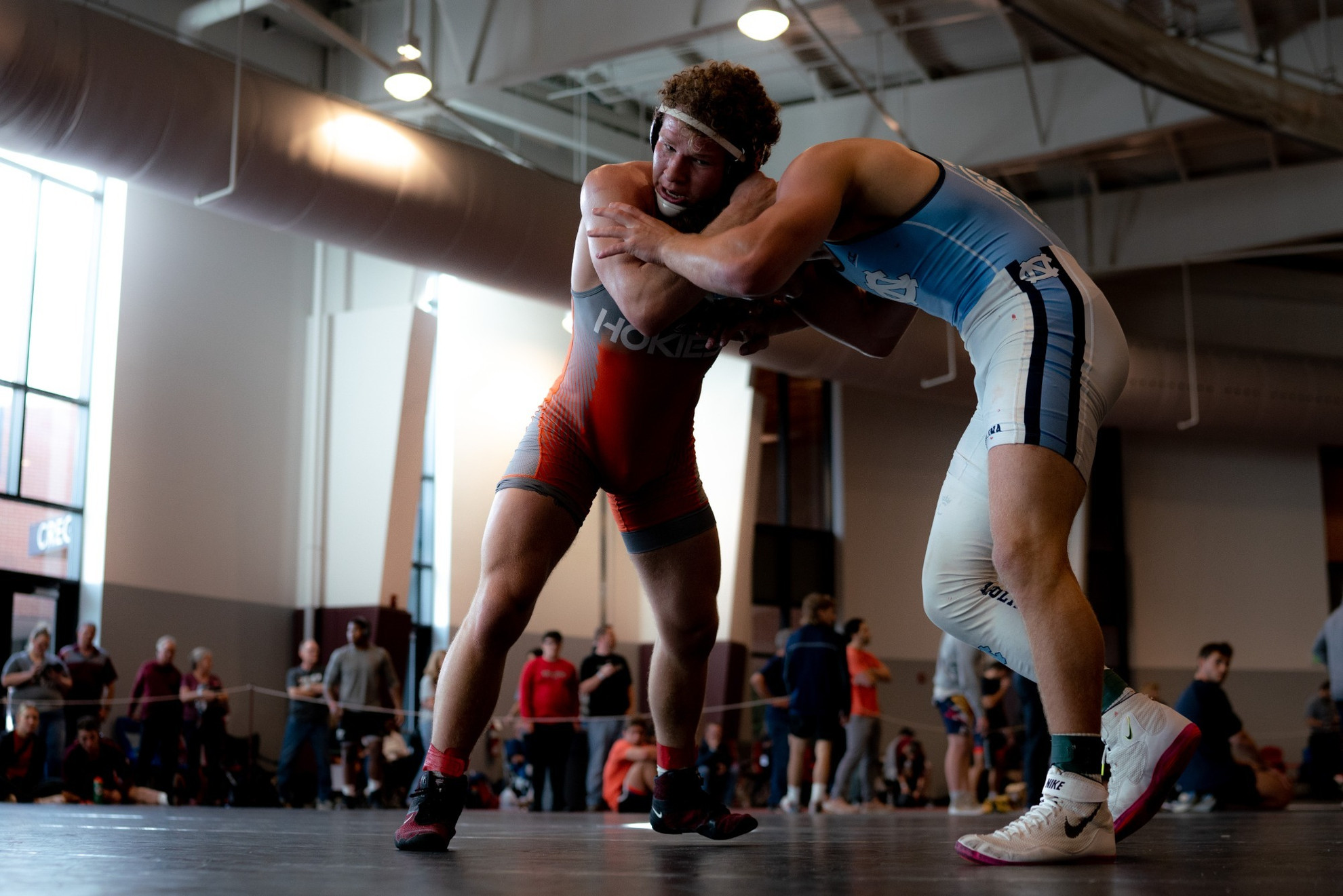 Wrestling - Virginia Tech Athletics