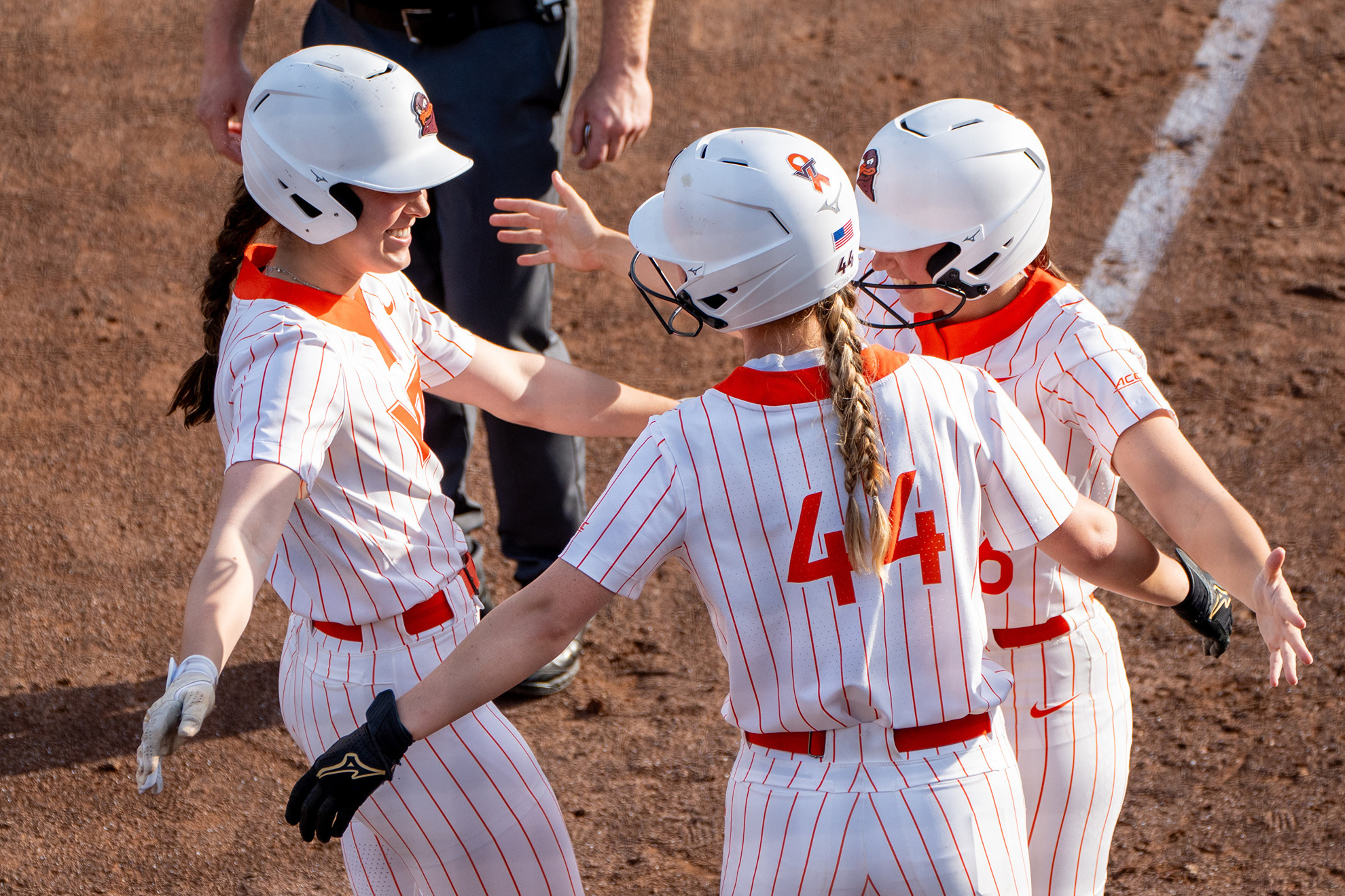 Virginia Tech vs. NC State (Game 2 Gallery) - Virginia Tech Athletics