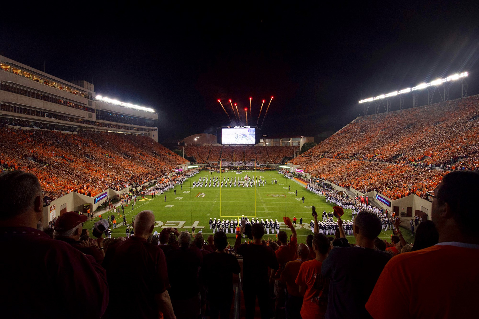 2019 Virginia Tech football ticket options announced - Virginia Tech ...
