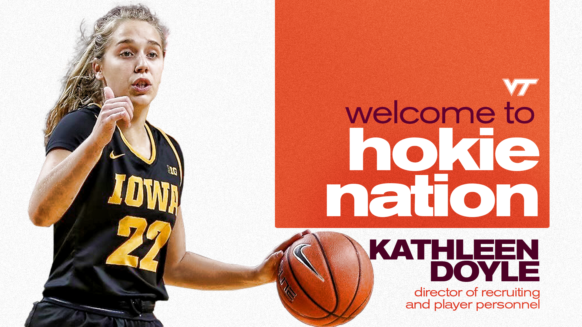 Megan Duffy tabs Kathleen Doyle as director of recruiting and player ...