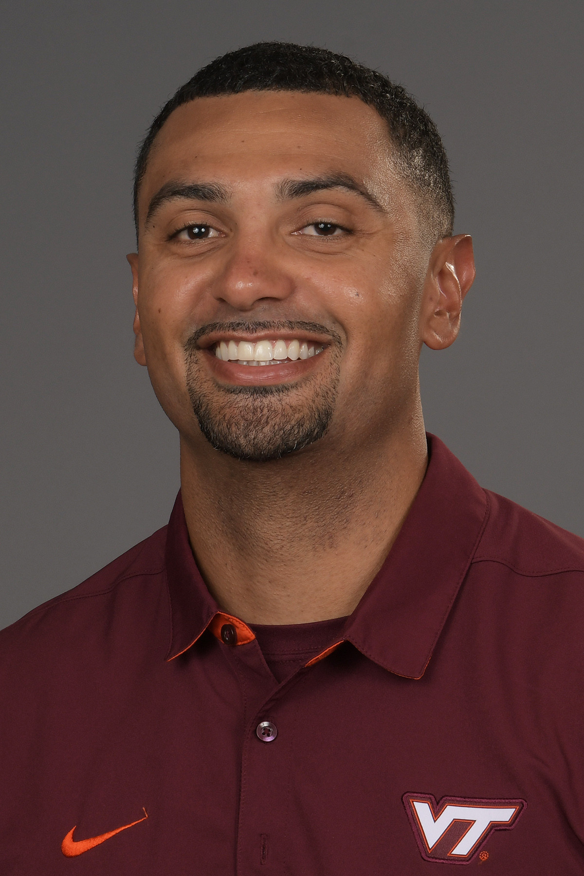 Justin Hamilton - Virginia Tech Athletics