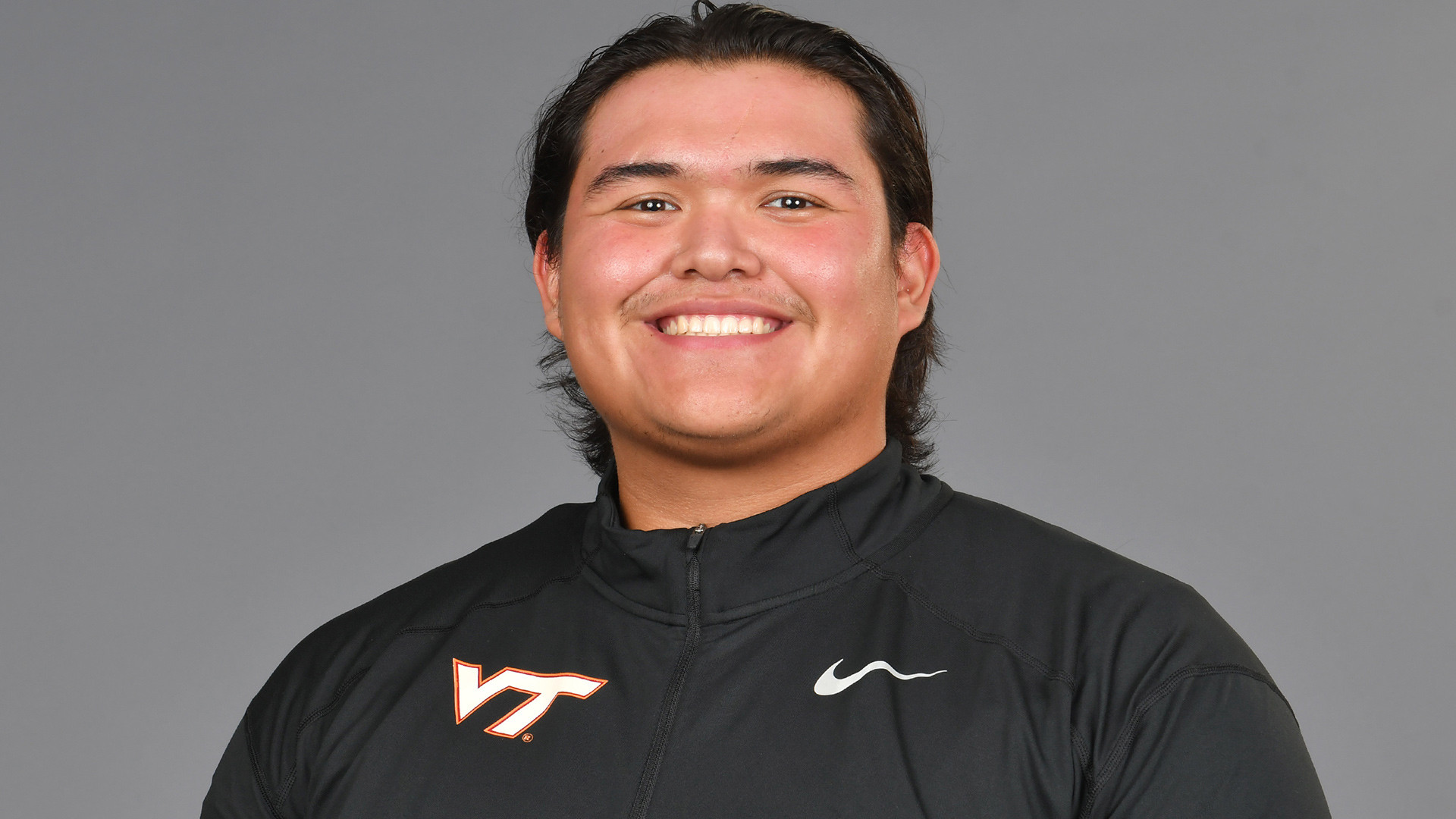 Five questions with Tyson Jones - Virginia Tech Athletics