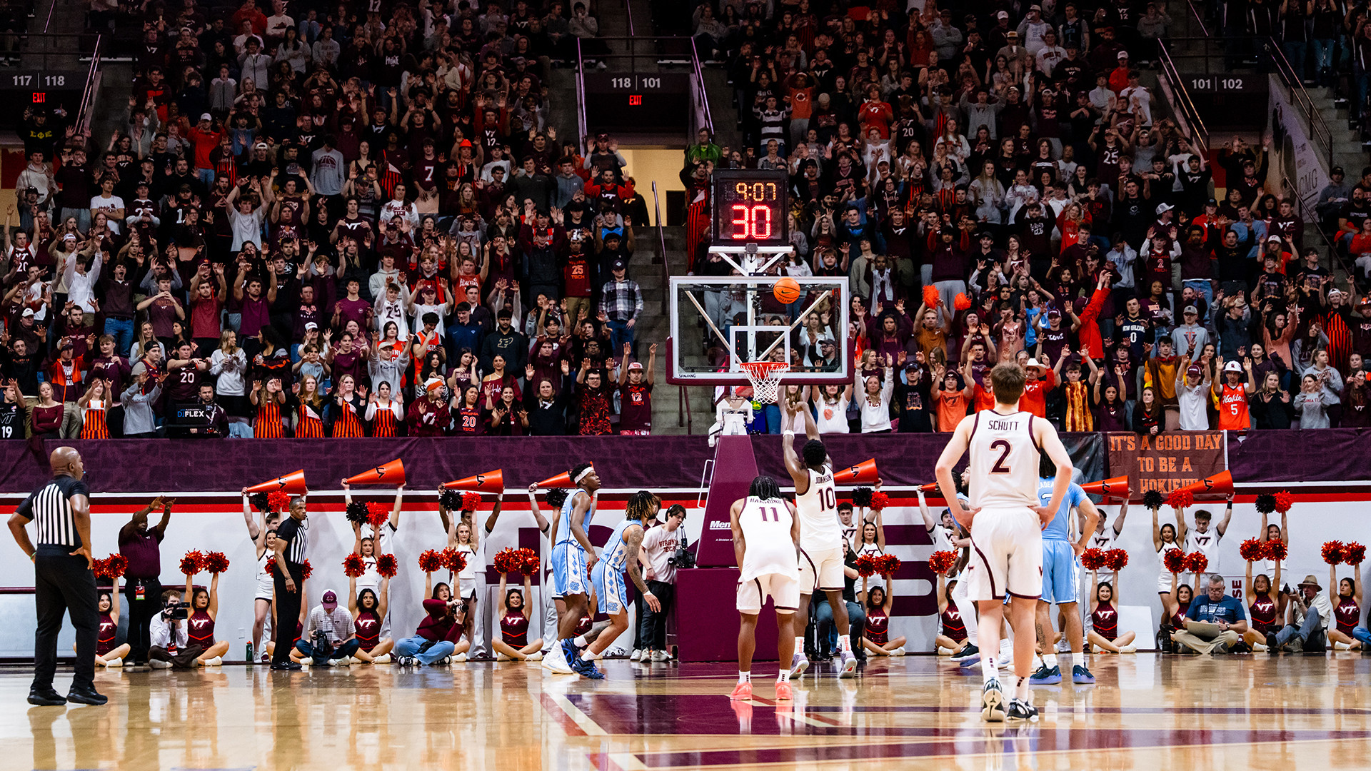 Nelson Hernandez hired as Virginia Tech Men's Basketball General ...
