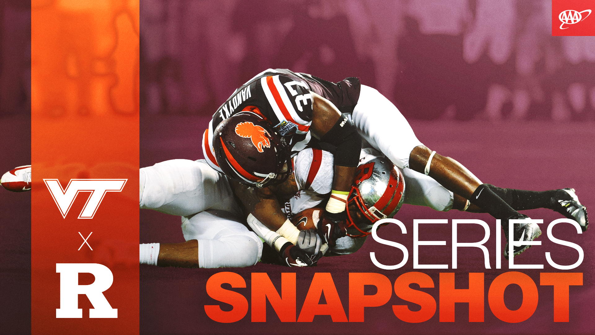 Series Snapshot: Virginia Tech vs. Rutgers - Virginia Tech Athletics