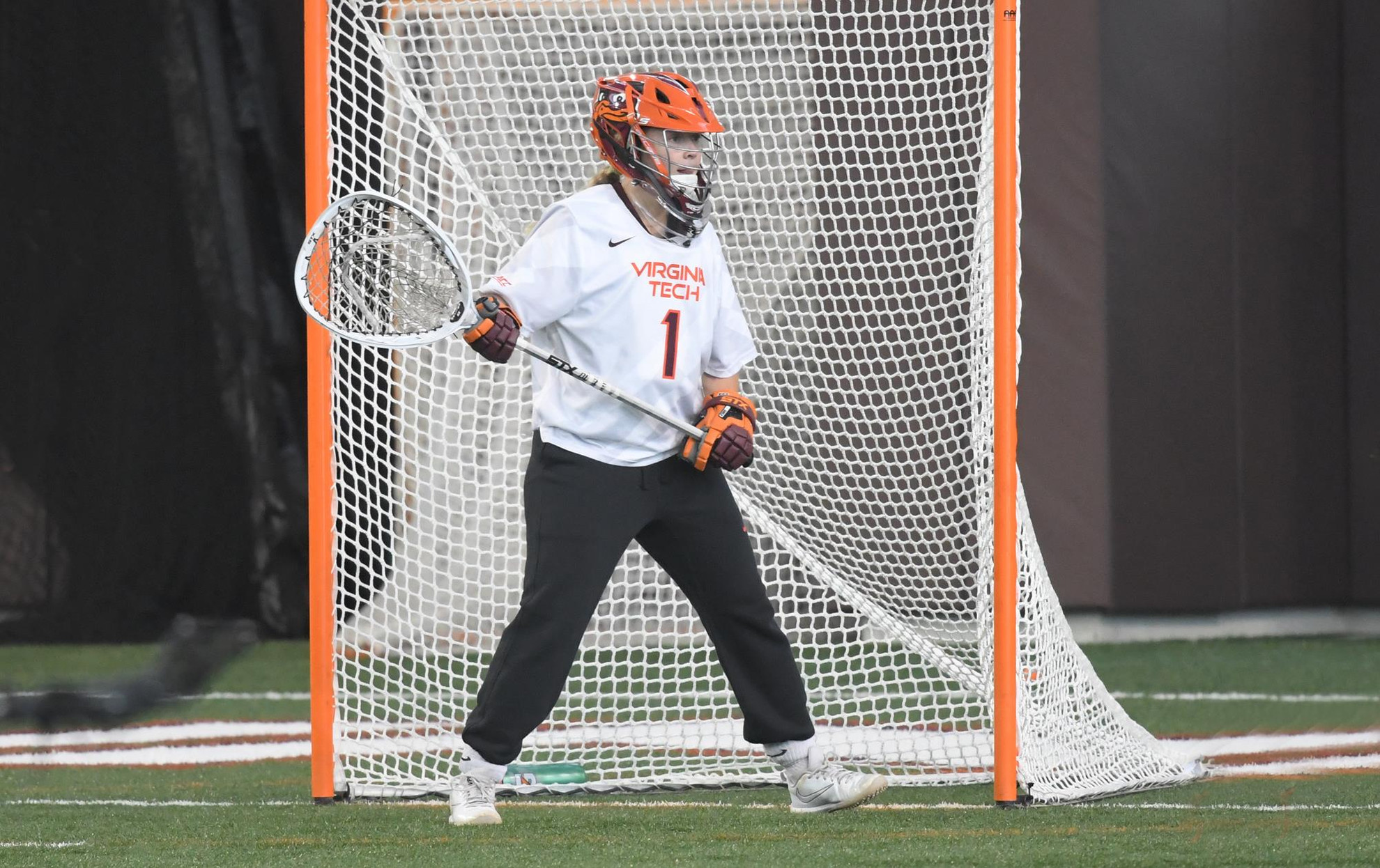 Five questions with Morgan Berman - Virginia Tech Athletics