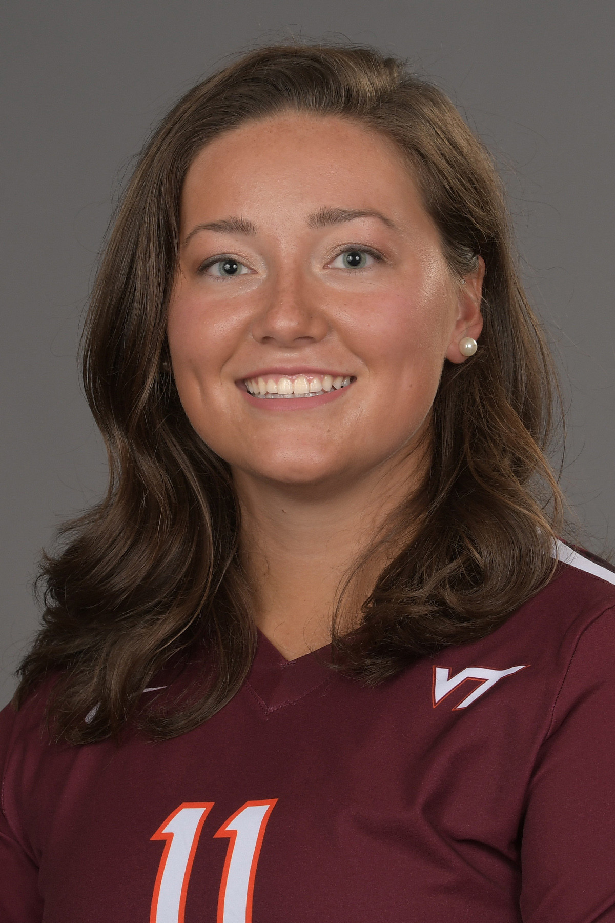 Mandy Powers - Volleyball 2017 - Virginia Tech Athletics