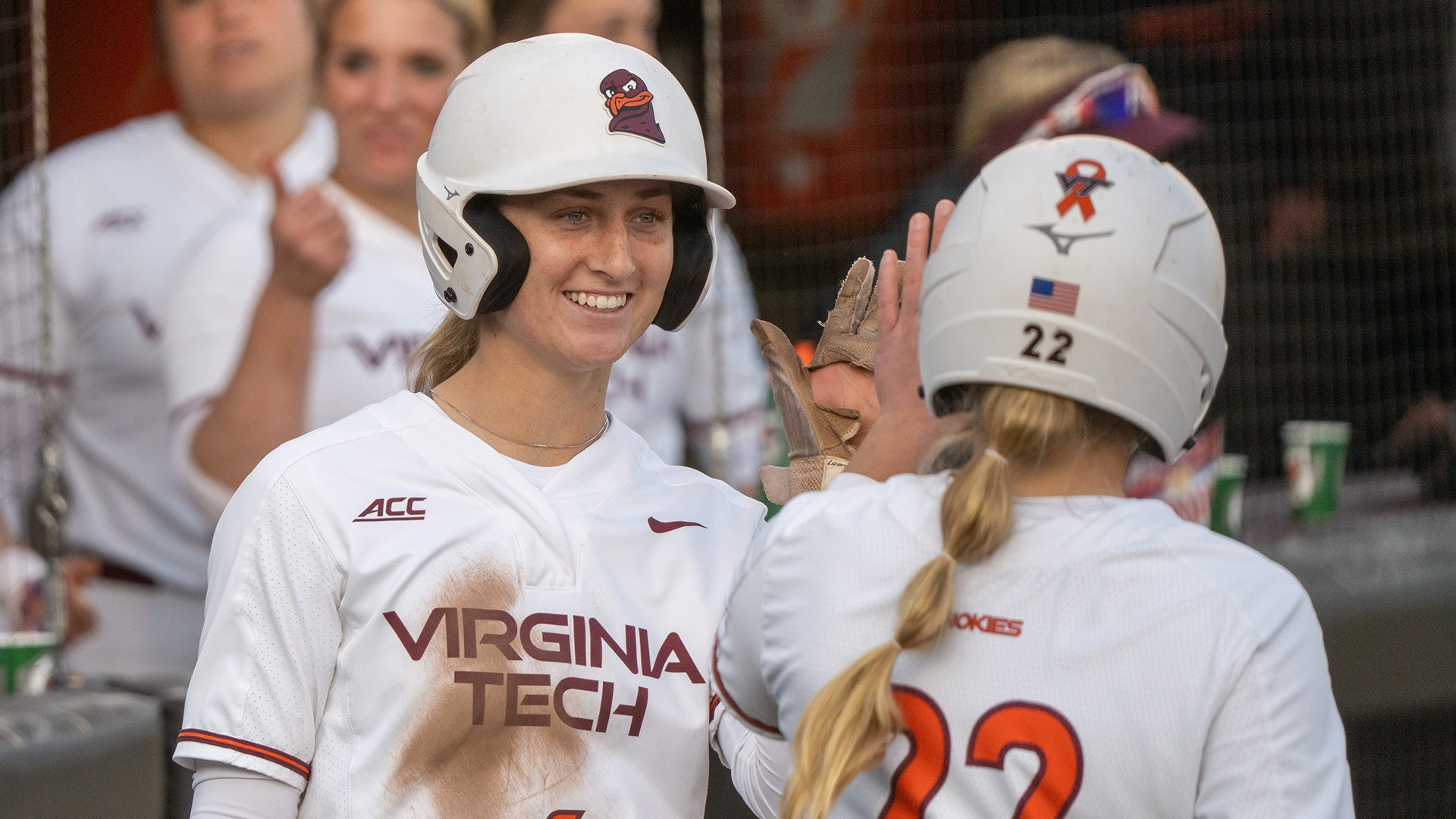 Cameron Fagan - Softball 2024 - Virginia Tech Athletics