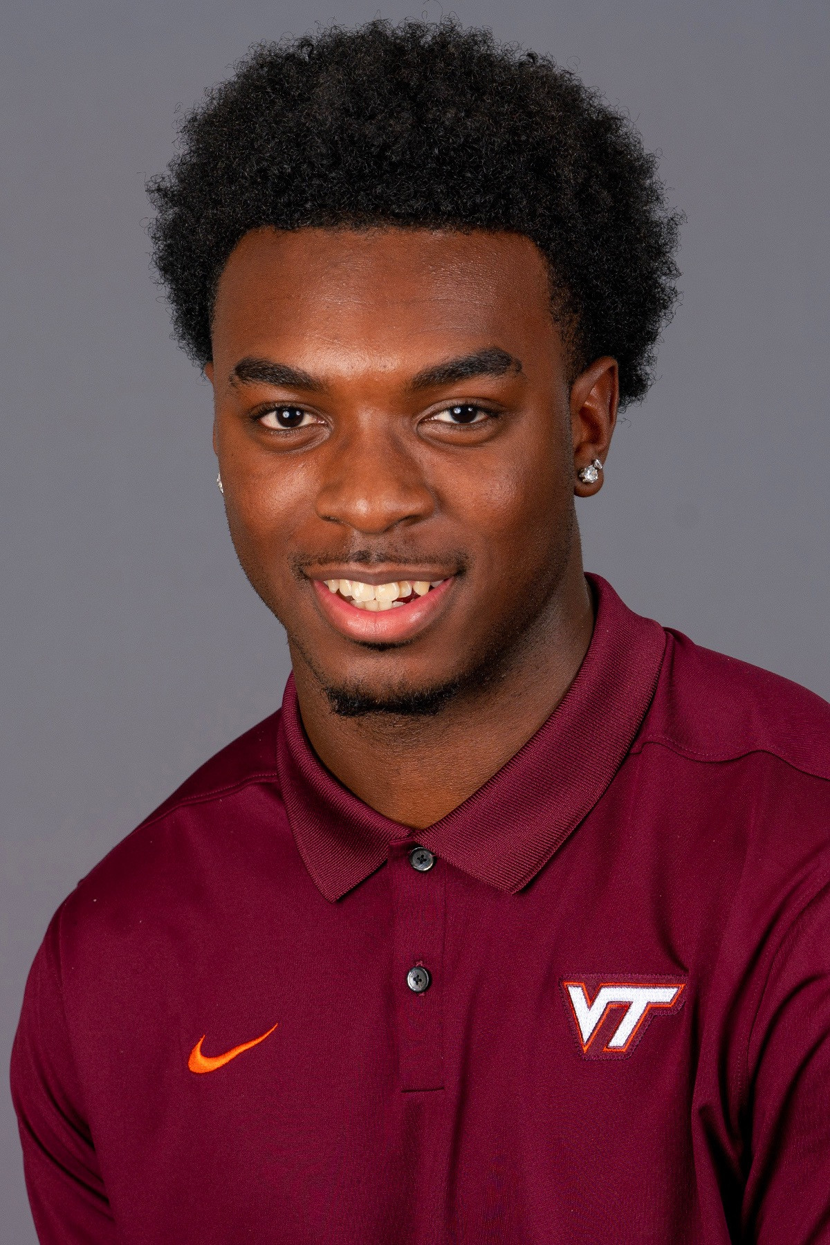 Tralon Mitchell - Football 2023 - Virginia Tech Athletics