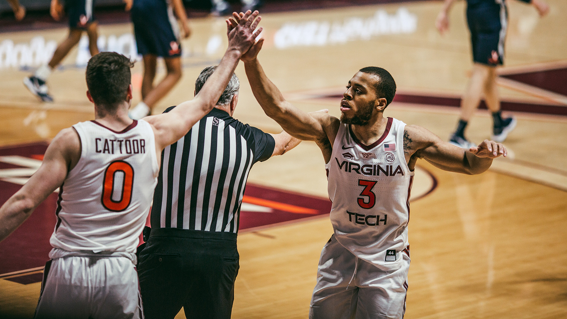 Tech to face Navy in 2021 Veterans Classic - Virginia Tech Athletics