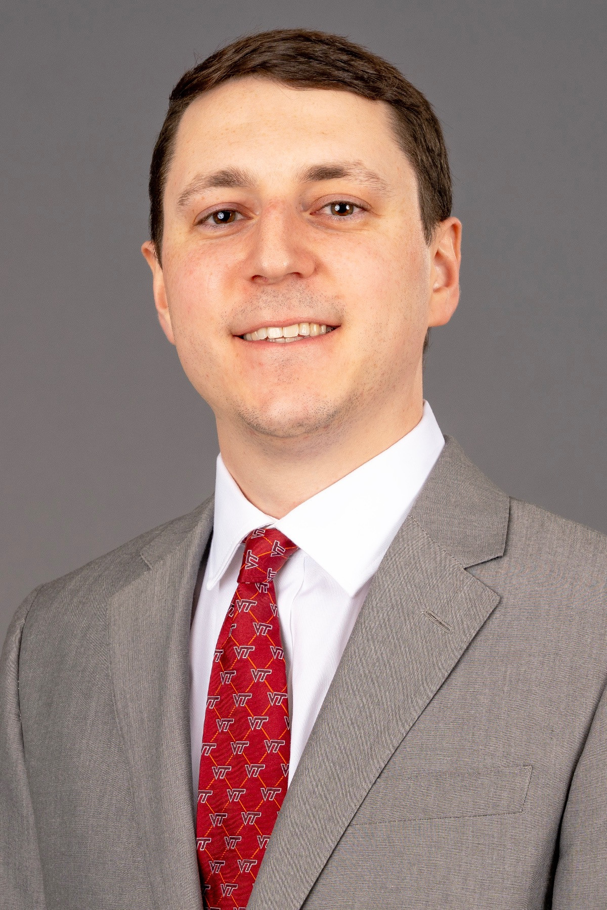 Eli Atzenhoffer - Virginia Tech Athletics