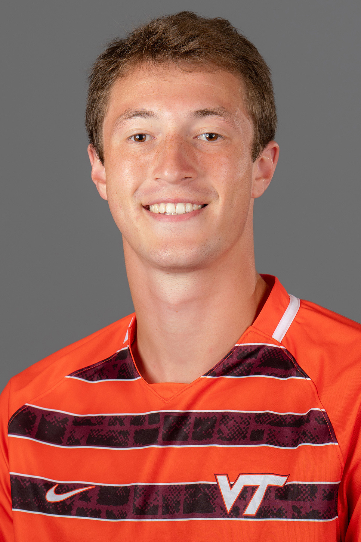 Declan Quill - Men's Soccer 2025 - Virginia Tech Athletics