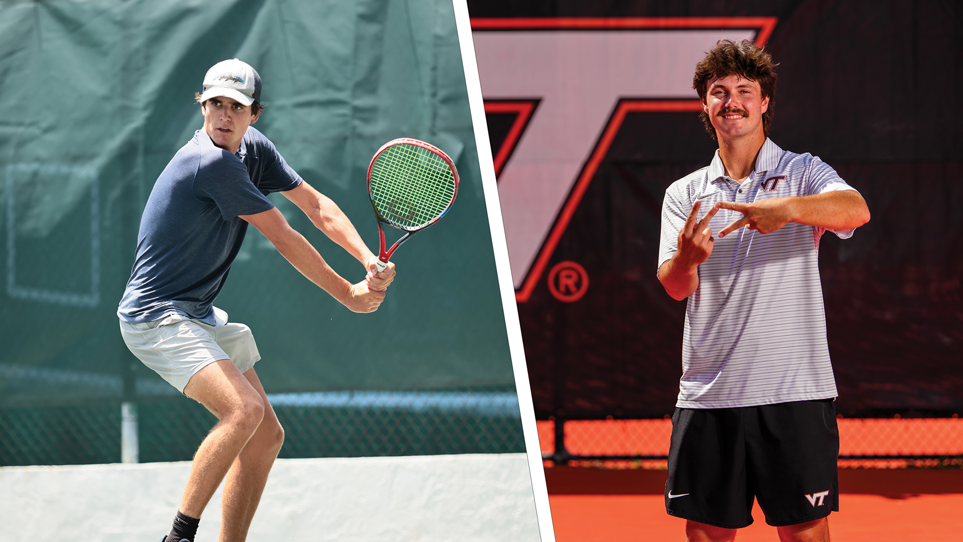 Hokies pen two new additions for the 2026-27 season - Virginia Tech ...