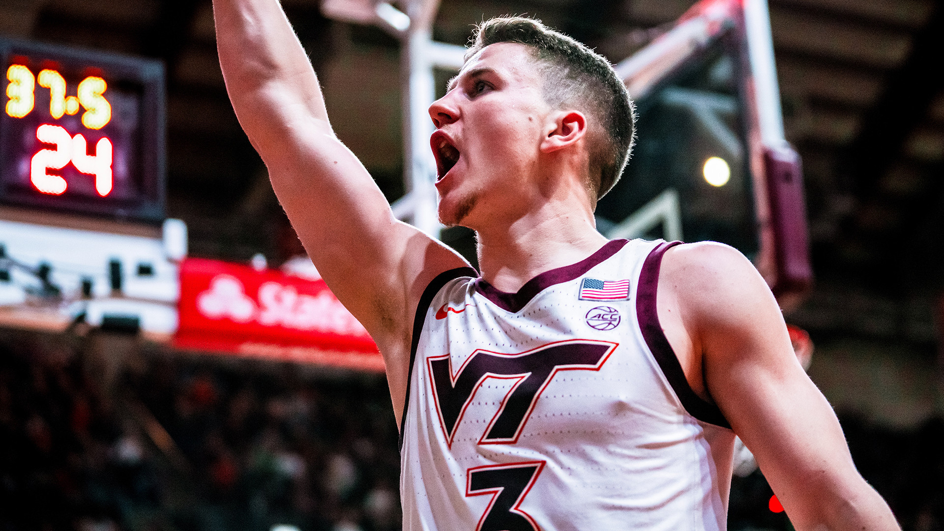 MBB: Sean Pedulla regular-season highlights - Virginia Tech Athletics