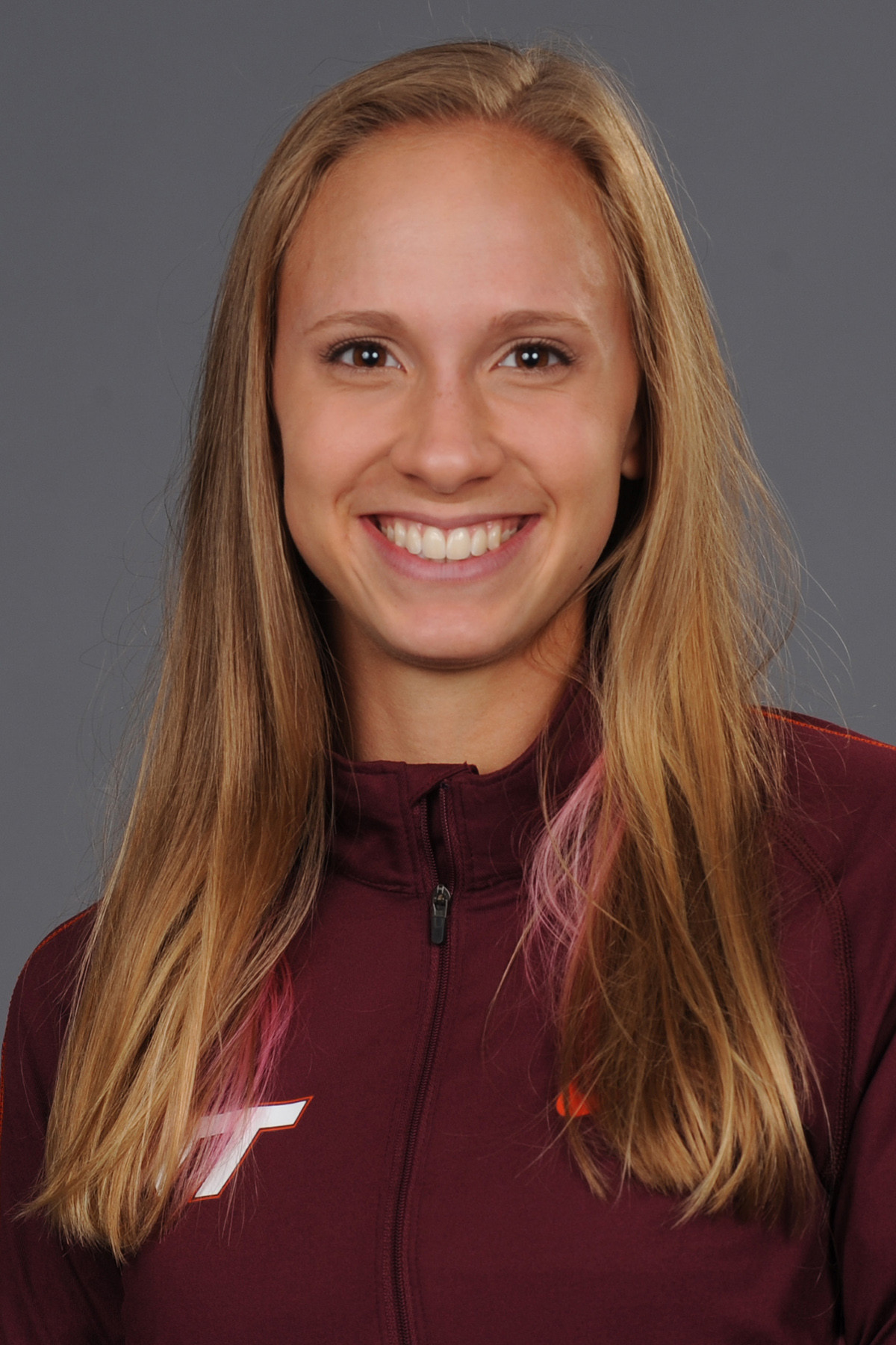 Laurie Barton - Track & Field 2017-18 - Virginia Tech Athletics