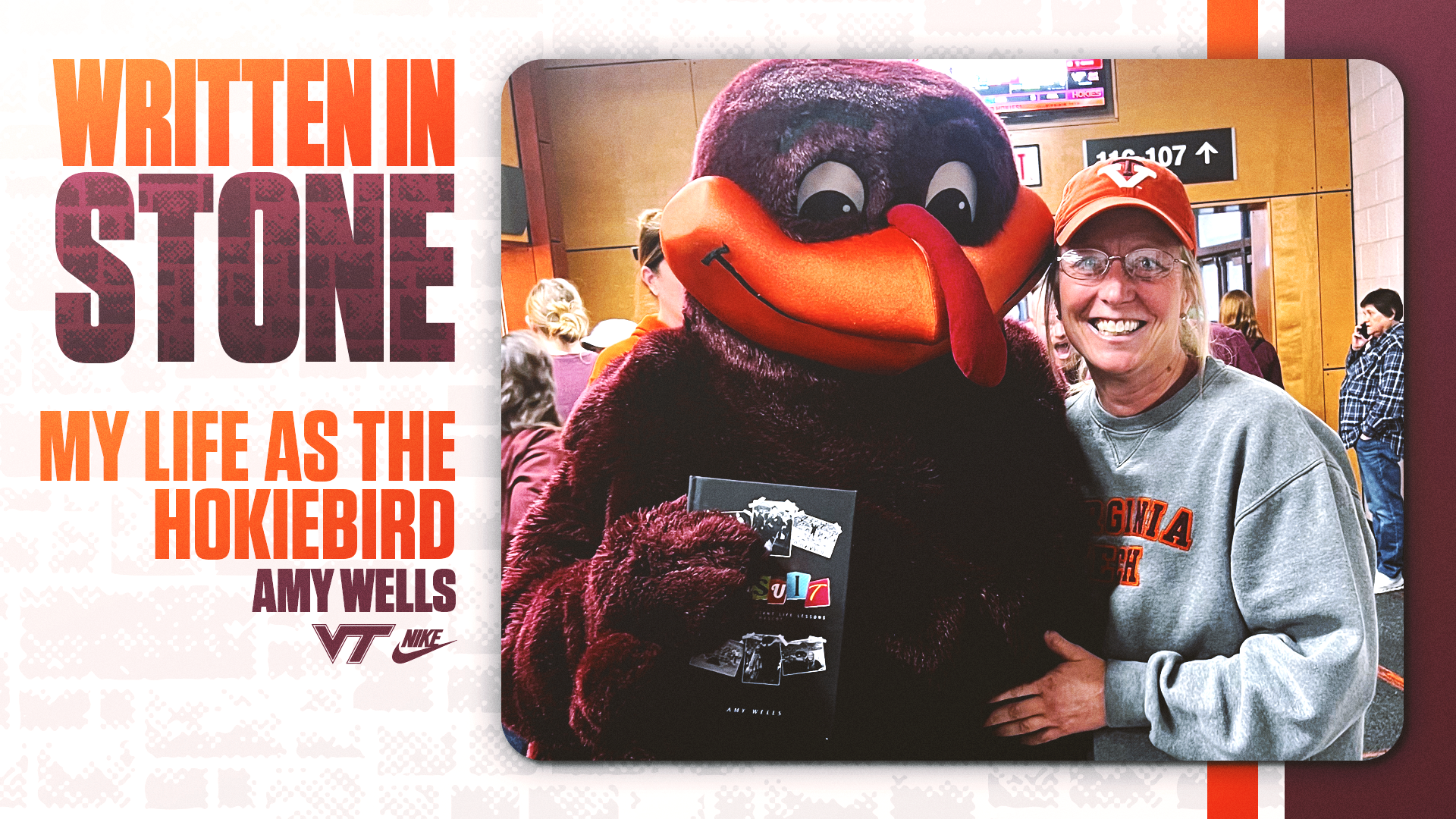 My Life as the HokieBird - Virginia Tech Athletics