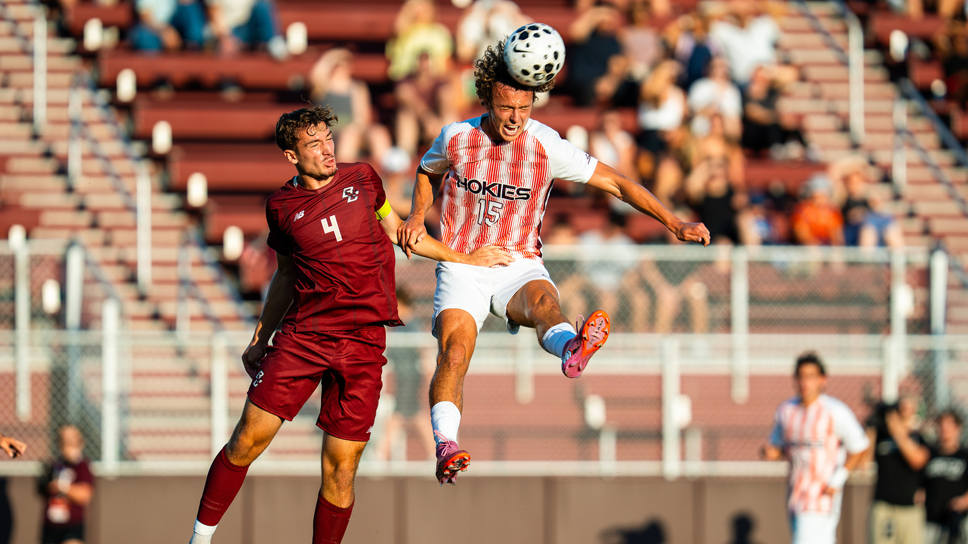 Virginia Tech vs. Boston College (Game Gallery) - Virginia Tech Athletics