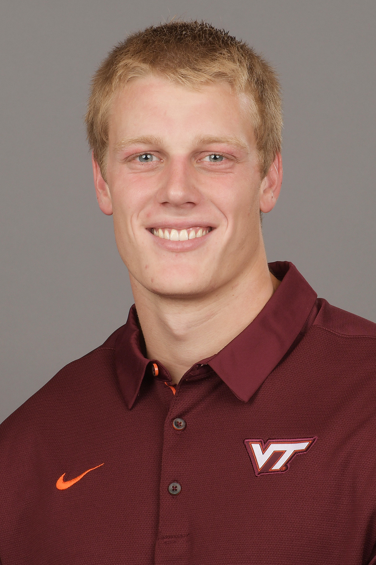 Zack Treser - Football 2018 - Virginia Tech Athletics