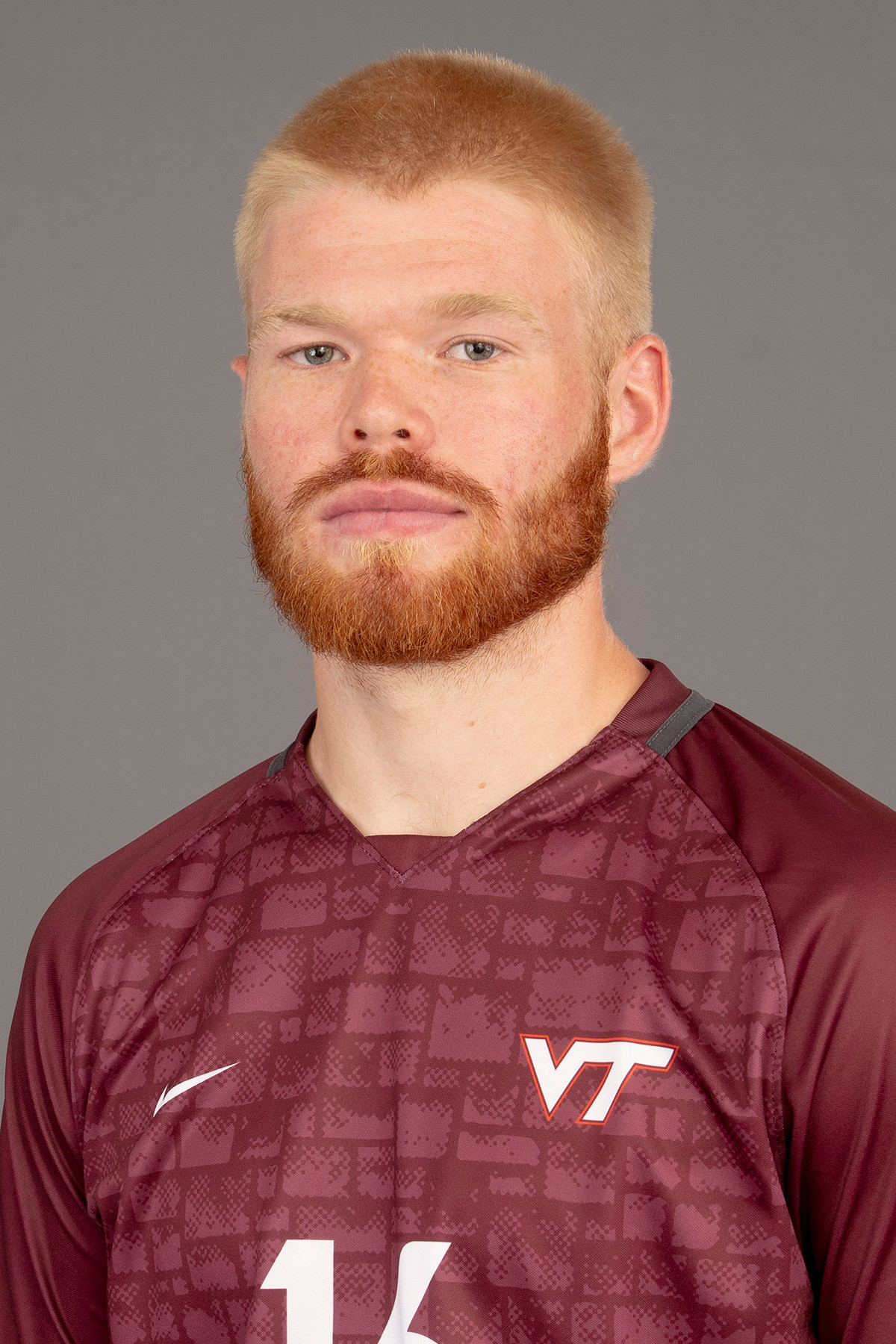 Conor Pugh - Men's Soccer 2022 - Virginia Tech Athletics