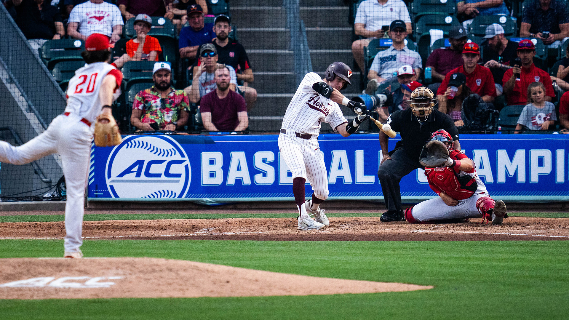 Hokies baseball prospects to take stage in 2024 MLB All-Star Futures ...
