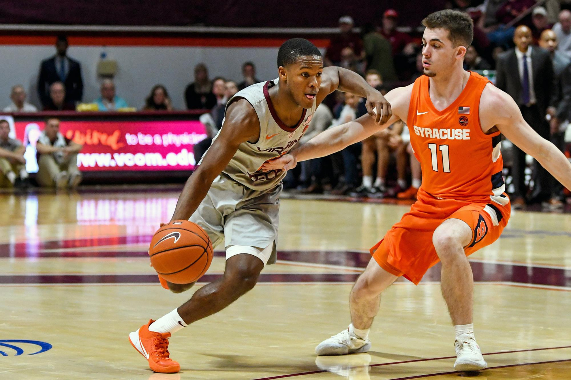 Tech set to play host to Radford Wednesday in season opener - Virginia ...
