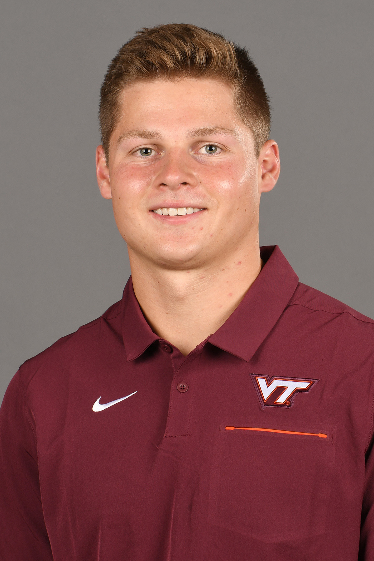 Nick Biddison - Baseball 2021 - Virginia Tech Athletics